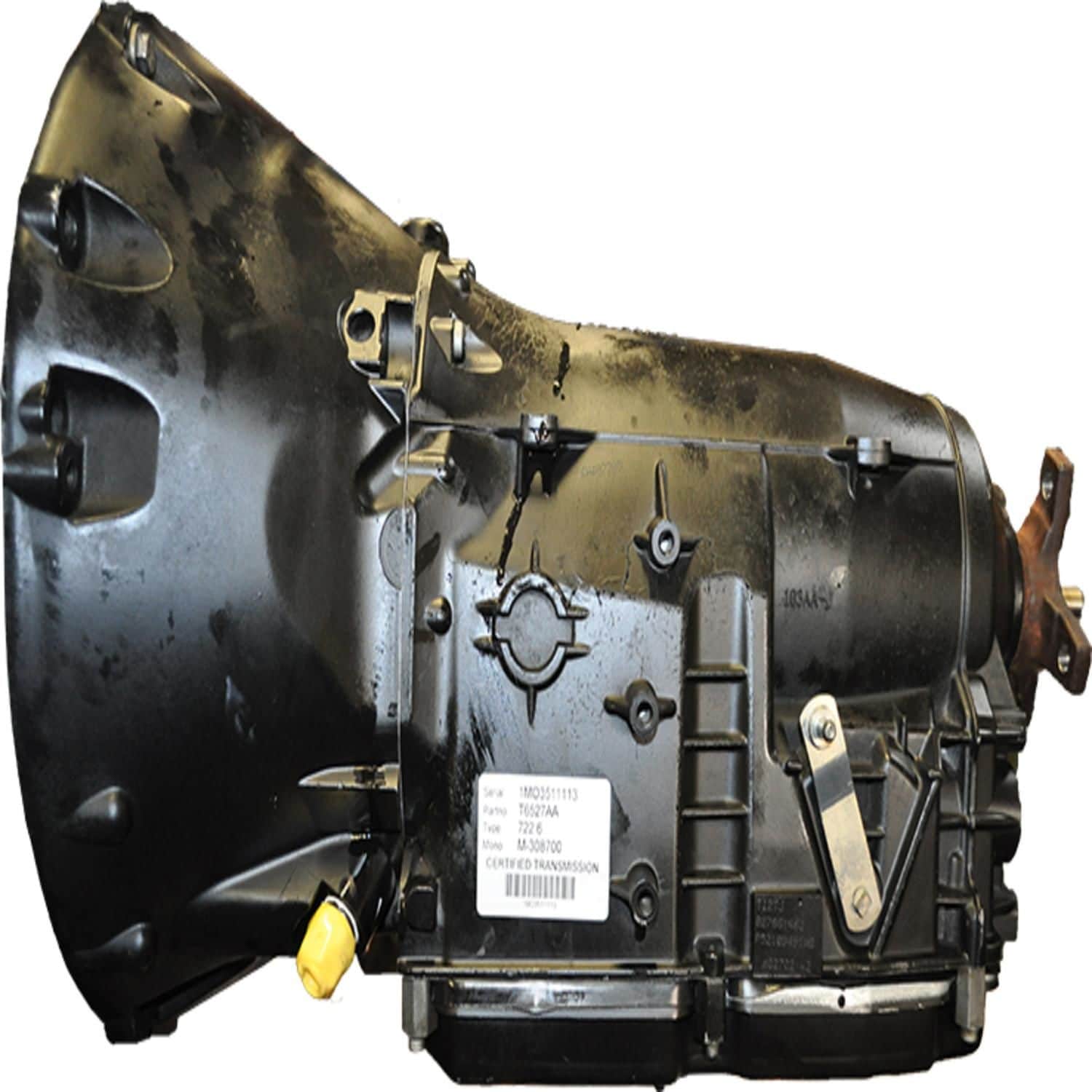 Grade A Remanufactured Automatic Transmission Assembly 400-00212T ...