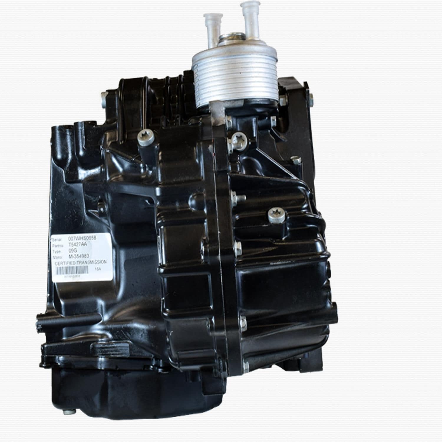Grade A Remanufactured Automatic Transmission Assembly 400-63074T ...
