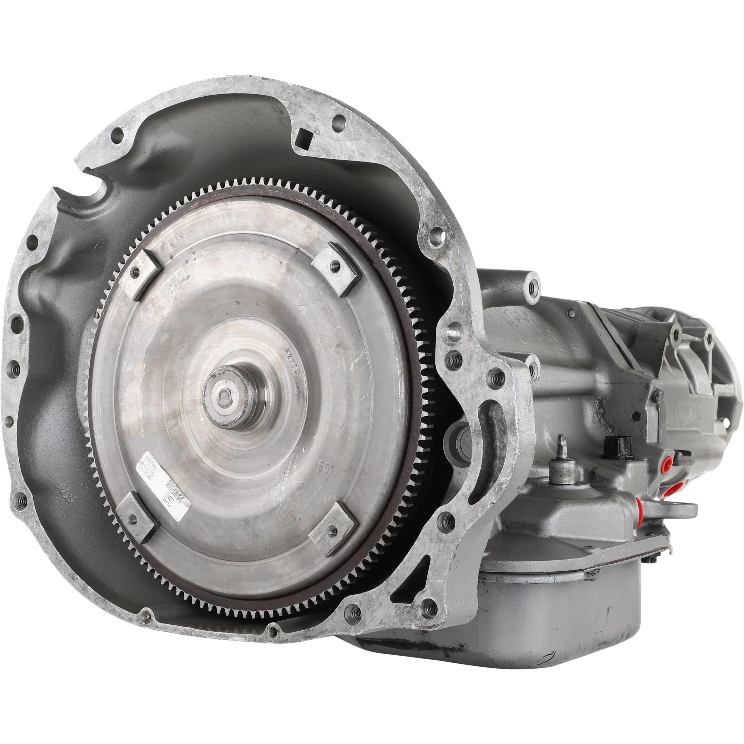 National Powertrain Remanufactured Automatic Transmission Assembly ...
