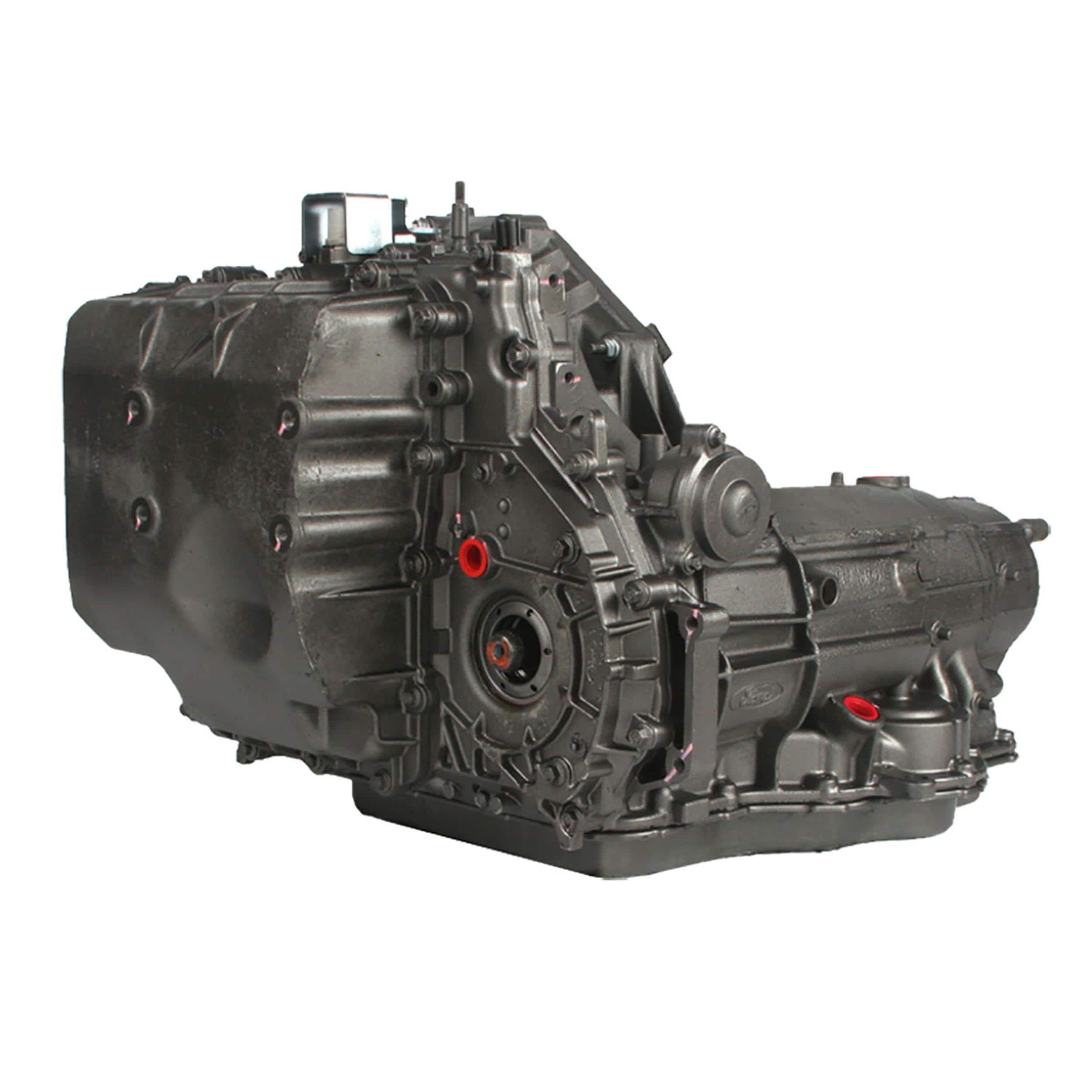 National Powertrain Remanufactured Automatic Transmission Assembly ...