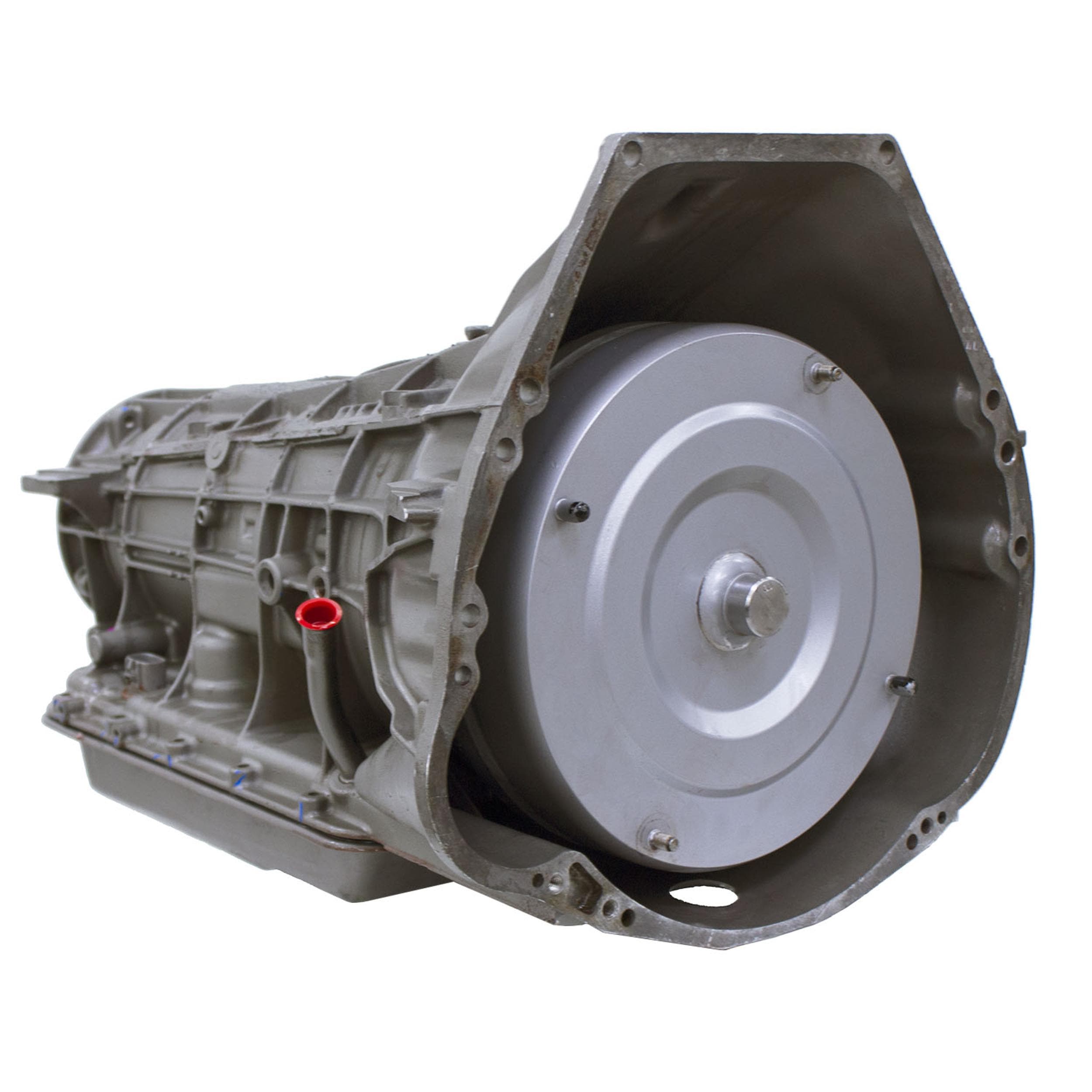 National Powertrain Remanufactured Automatic Transmission Assembly ...