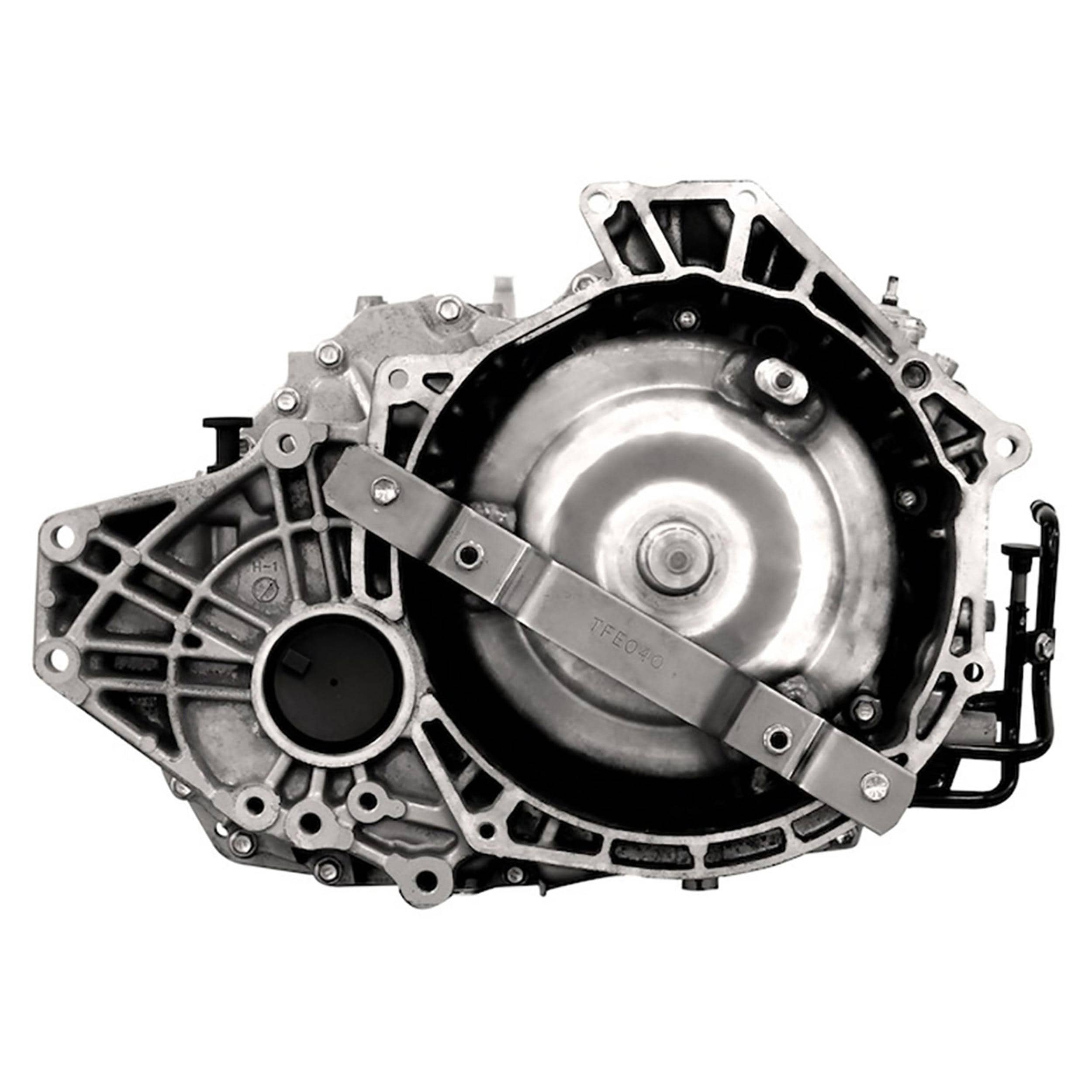 National Powertrain Remanufactured Automatic Transmission Assembly ...