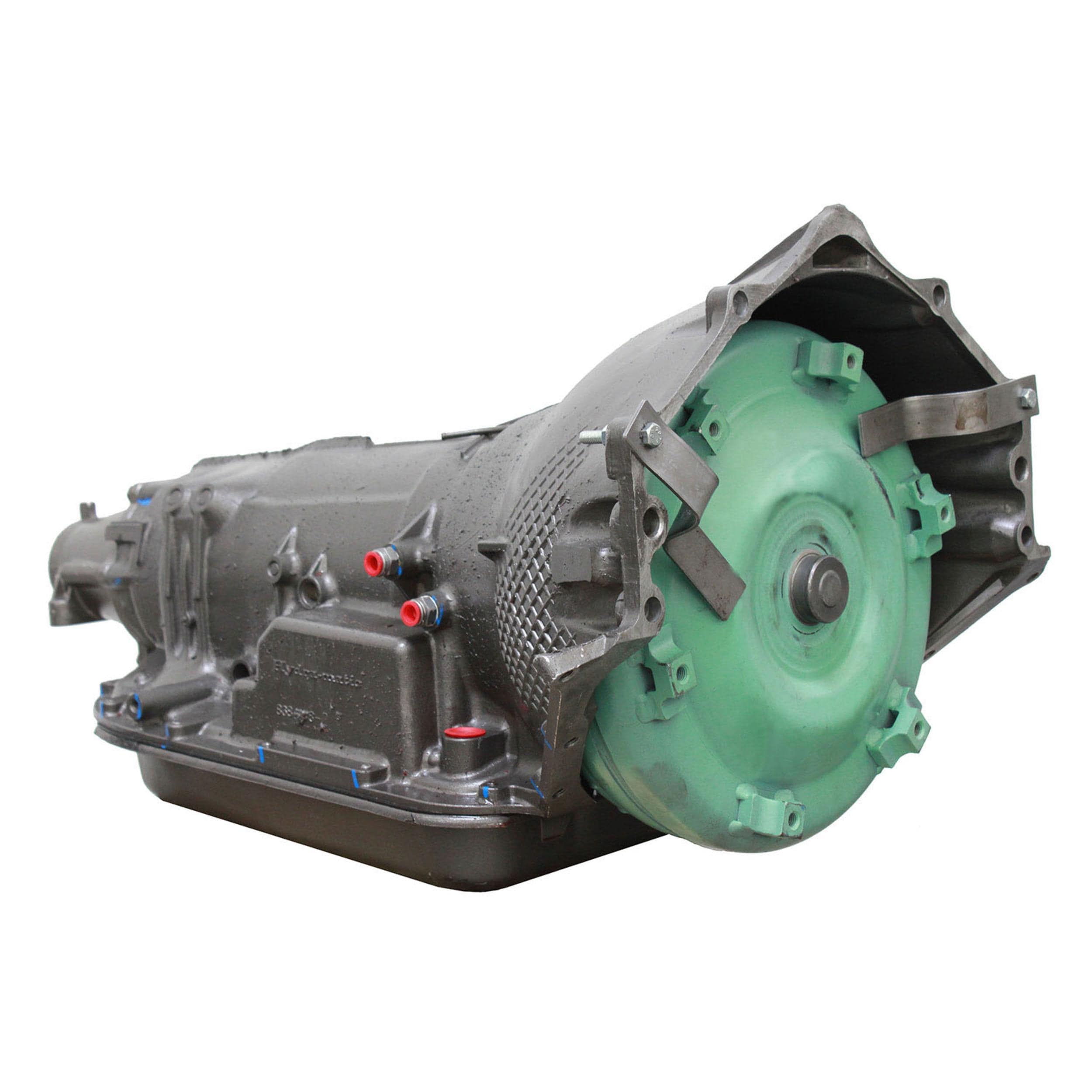 National Powertrain Remanufactured Automatic Transmission Assembly ...