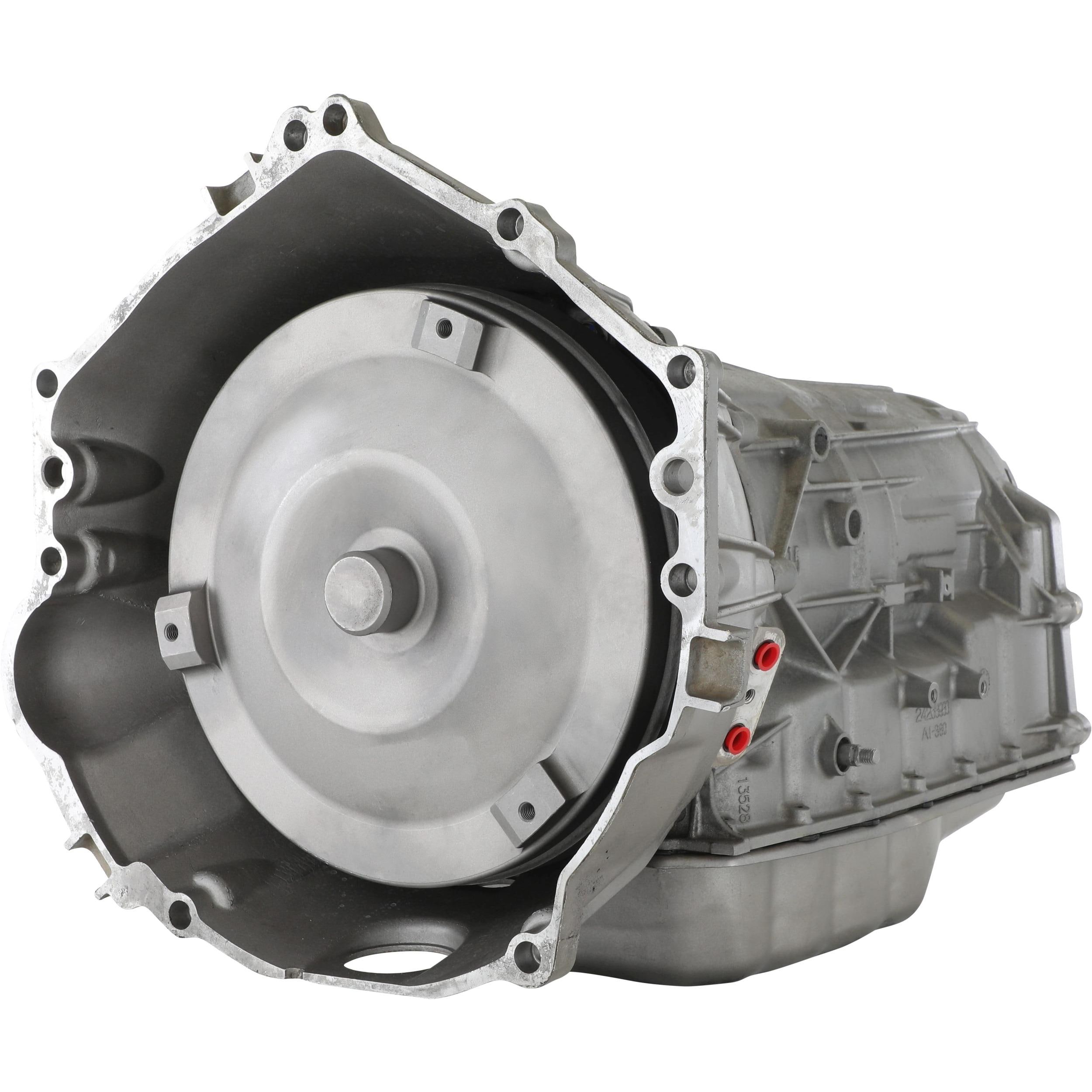 2005 Ford F150 Transmission
