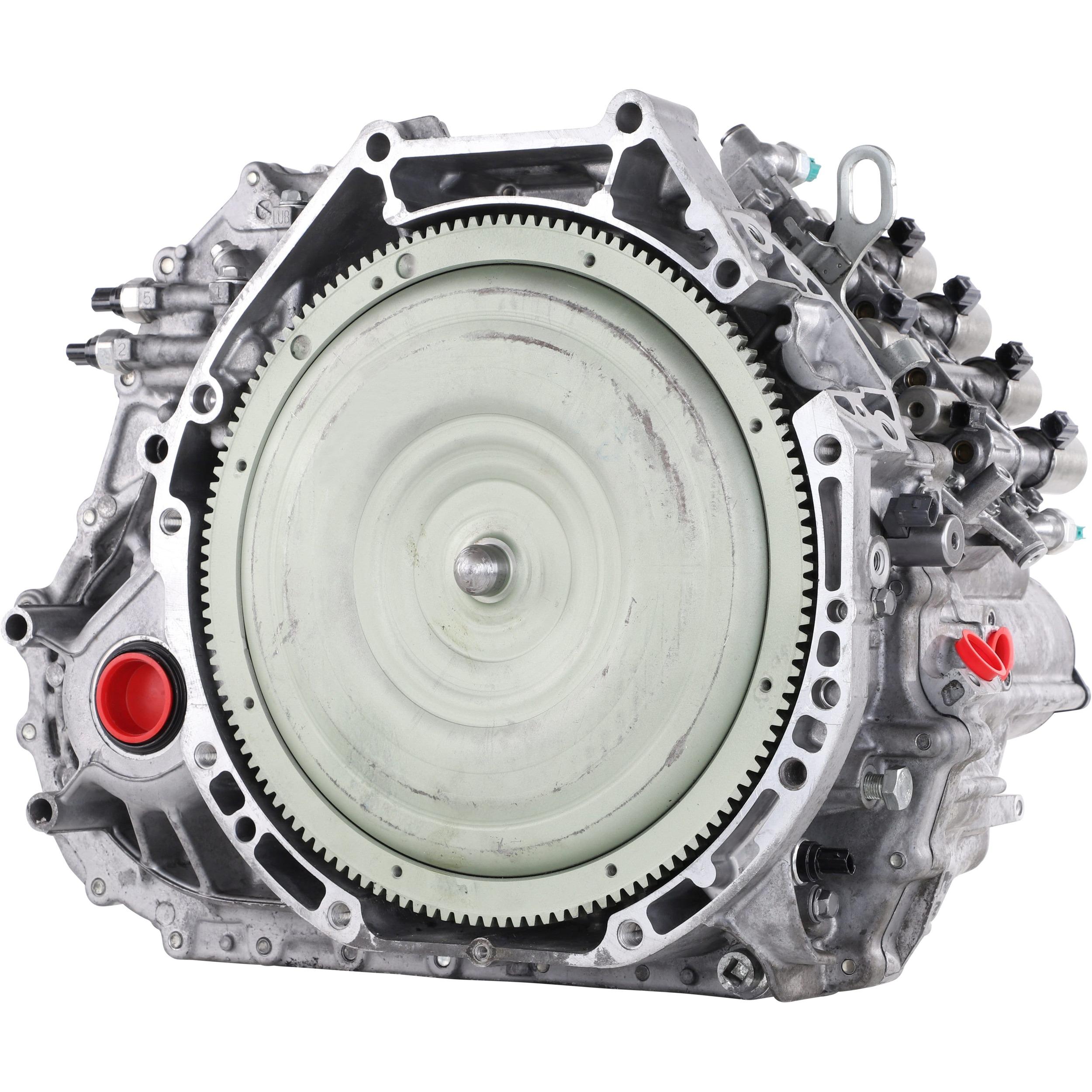 National Powertrain Remanufactured Automatic Transmission Assembly ...