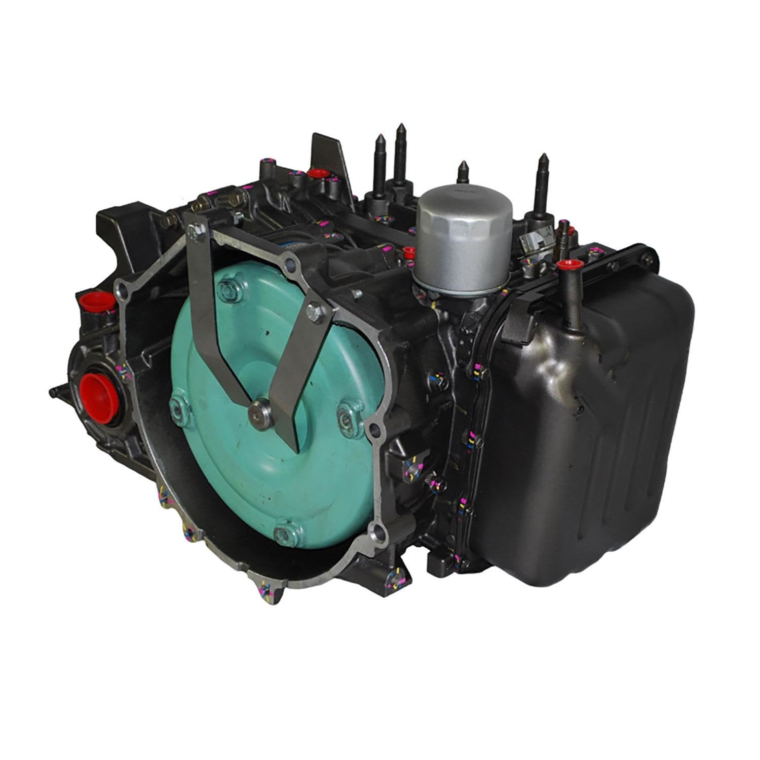 National Powertrain Remanufactured Automatic Transmission Assembly ...