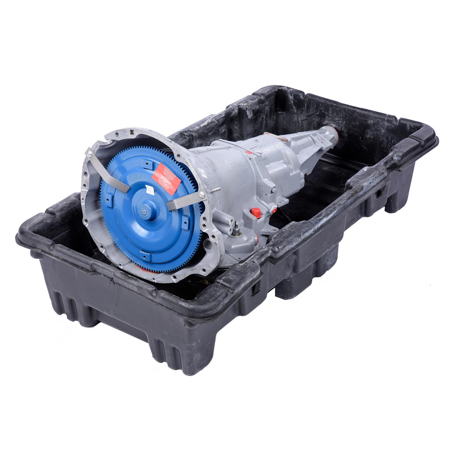 Grade A Auto Parts Grade A Gold Automatic Transmission Assembly AT-46RE ...