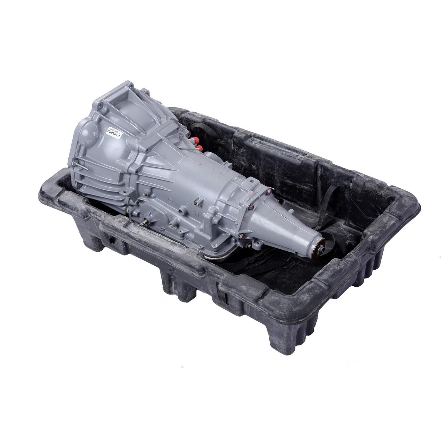 Grade A Auto Parts Grade A Gold Automatic Transmission Assembly AT ...