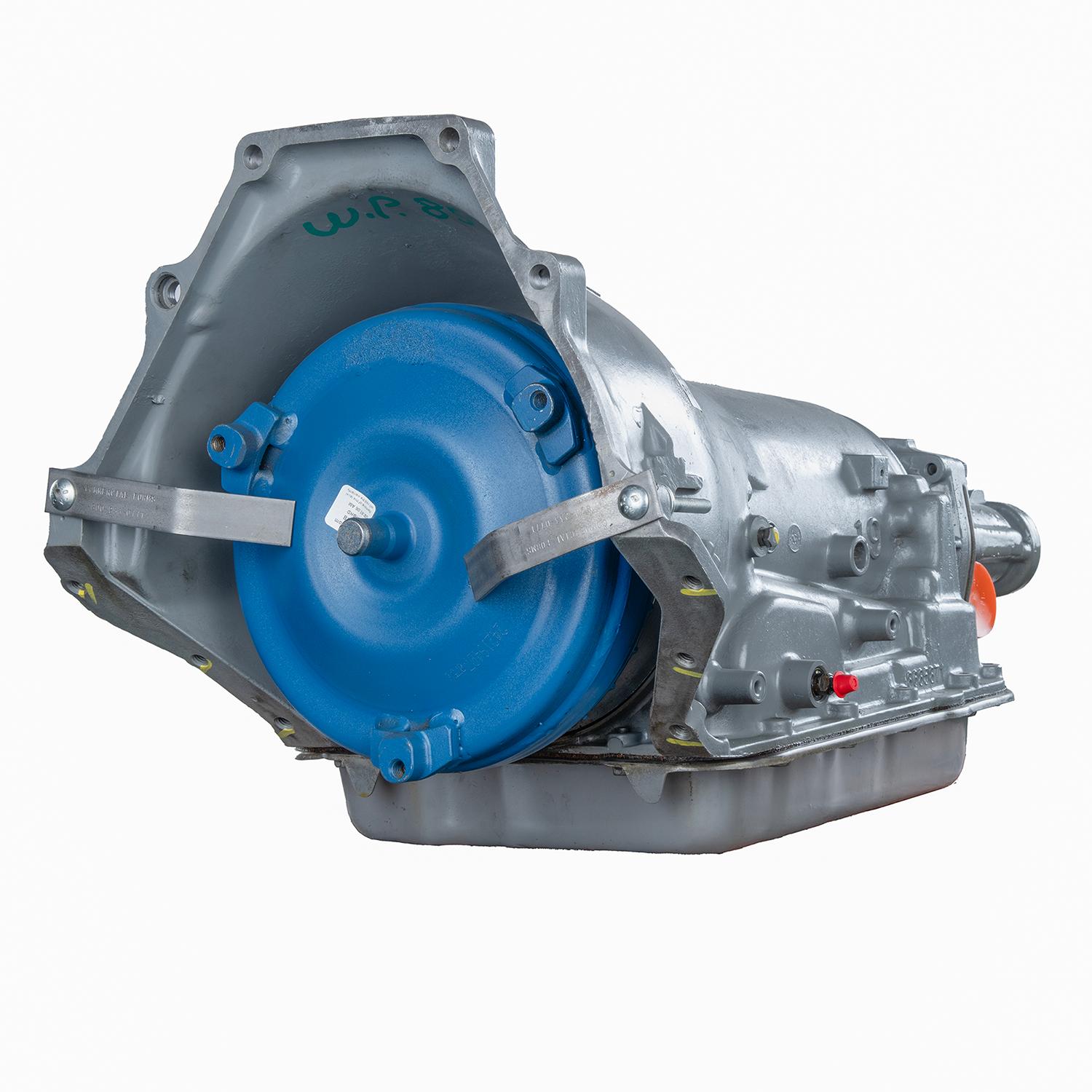 Grade A Auto Parts Grade A Gold Automatic Transmission Assembly - AutoZone
