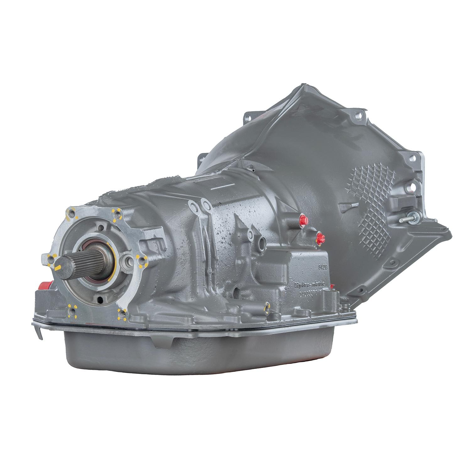 Grade A Auto Parts Grade A Gold Automatic Transmission Assembly AT ...