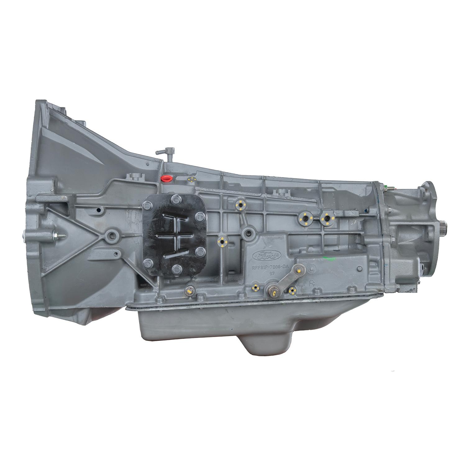 Grade A Auto Parts Grade A Gold Automatic Transmission Assembly AT ...