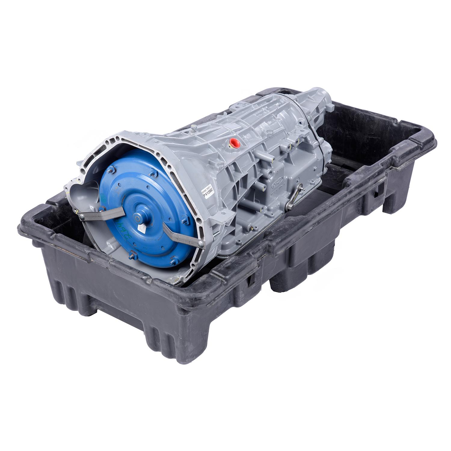 Grade A Auto Parts Grade A Gold Automatic Transmission Assembly AT ...