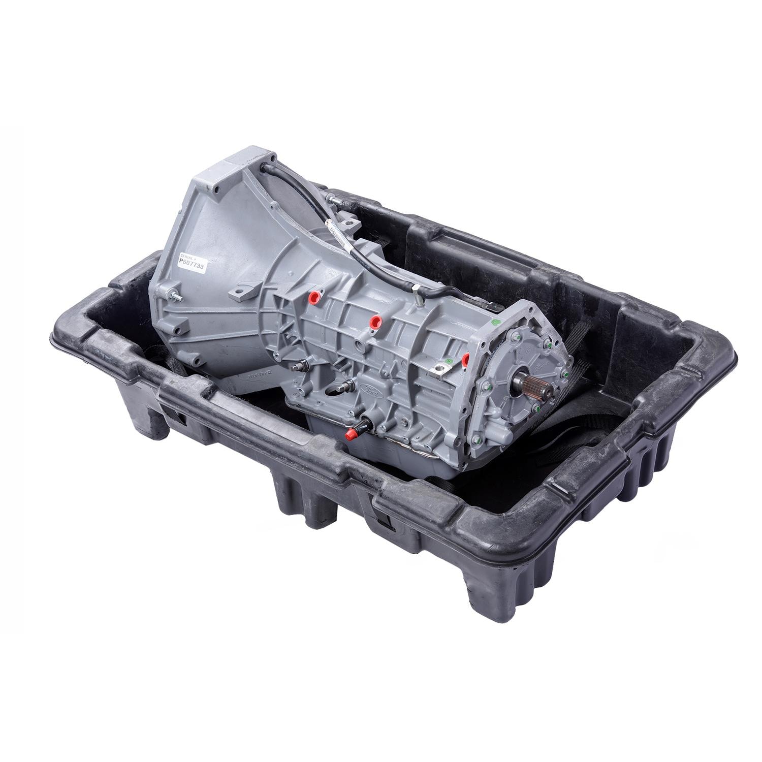 Grade A Auto Parts Grade A Gold Automatic Transmission Assembly AT ...