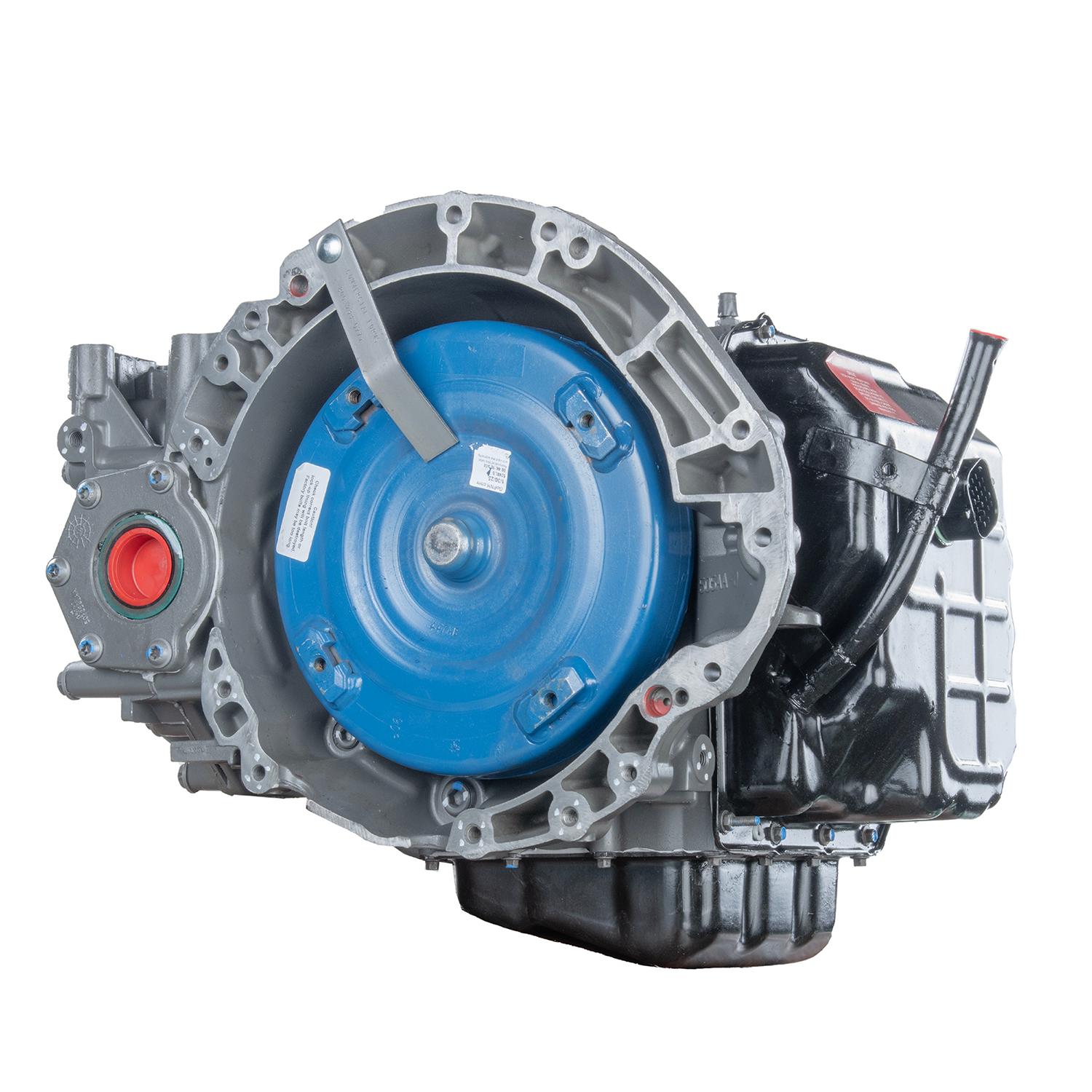 Grade A Auto Parts Grade A Gold Automatic Transmission Assembly AT-62TE ...