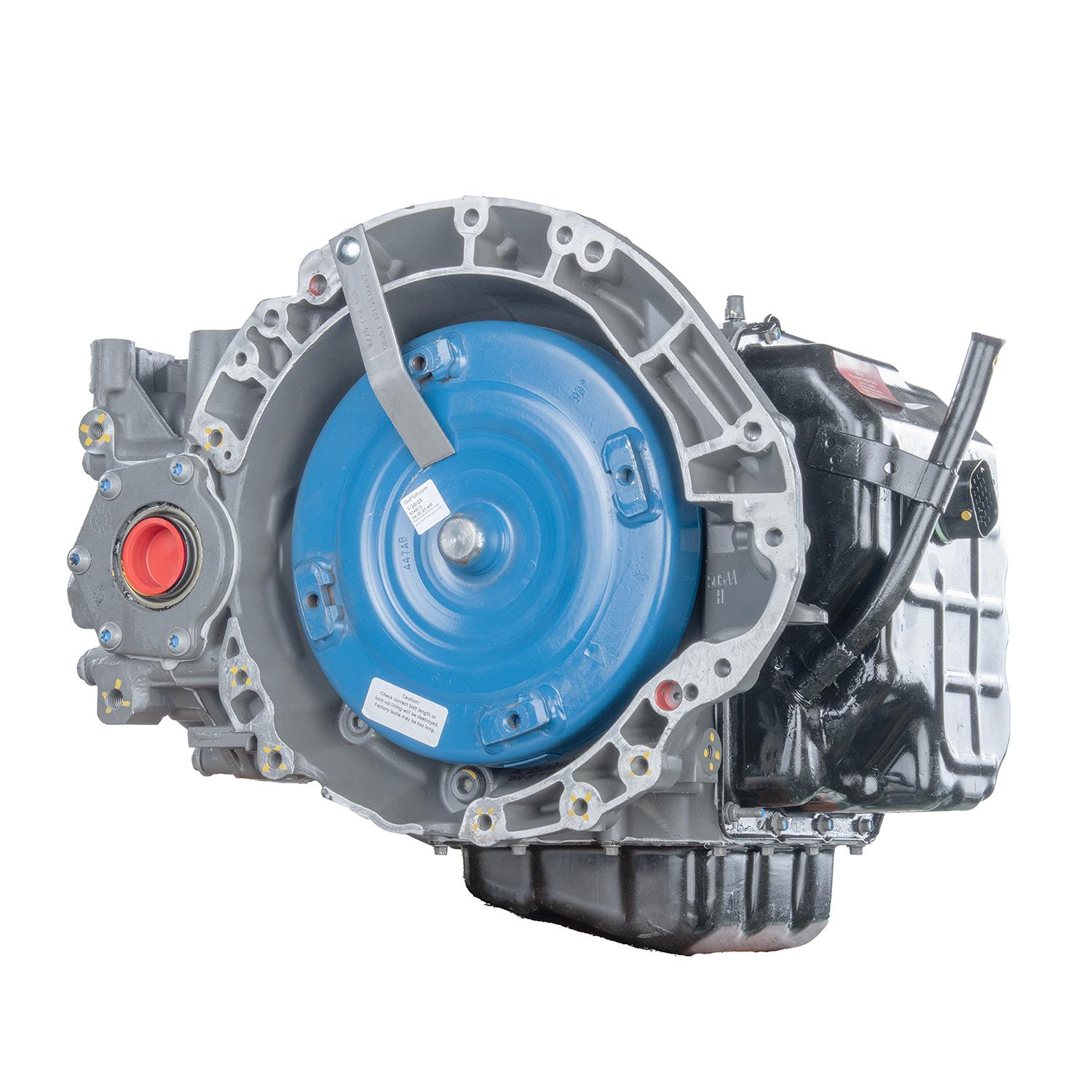 Grade A Auto Parts Grade A Gold Automatic Transmission Assembly AT-62TE ...
