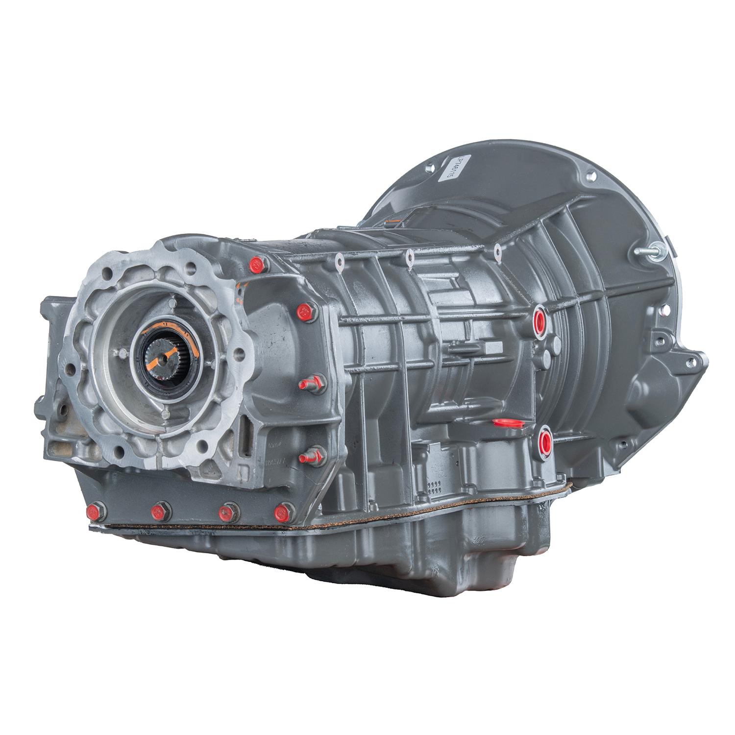 Grade A Auto Parts Grade A Gold Automatic Transmission Assembly AT ...