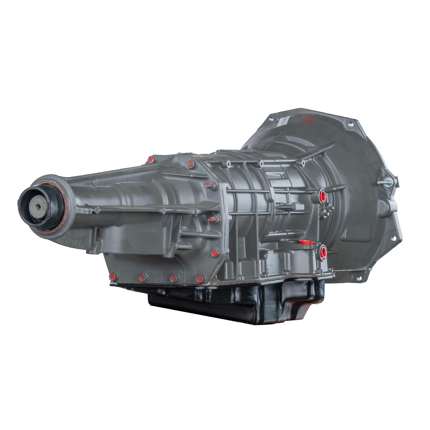 Grade A Auto Parts Grade A Gold Automatic Transmission Assembly AT ...