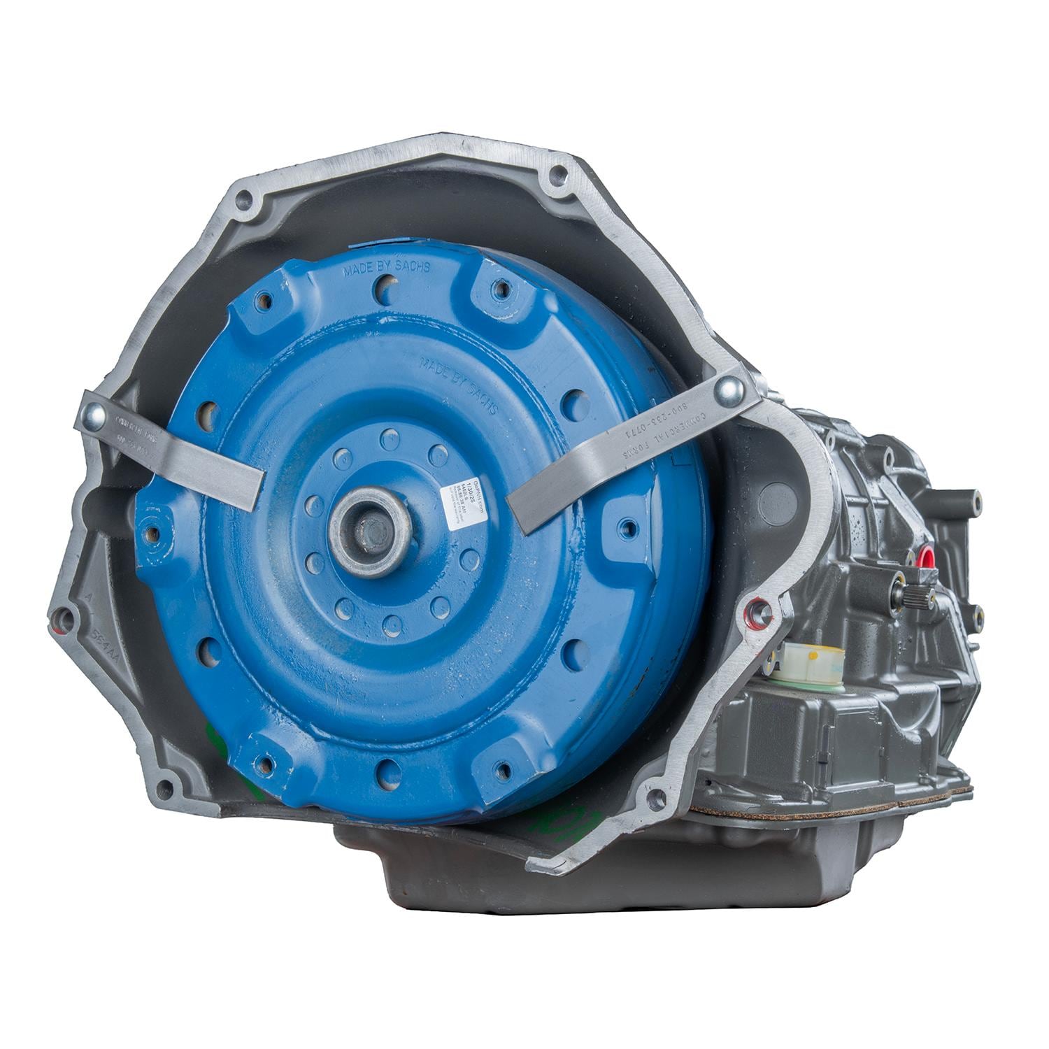 Grade A Auto Parts Grade A Gold Automatic Transmission Assembly AT ...
