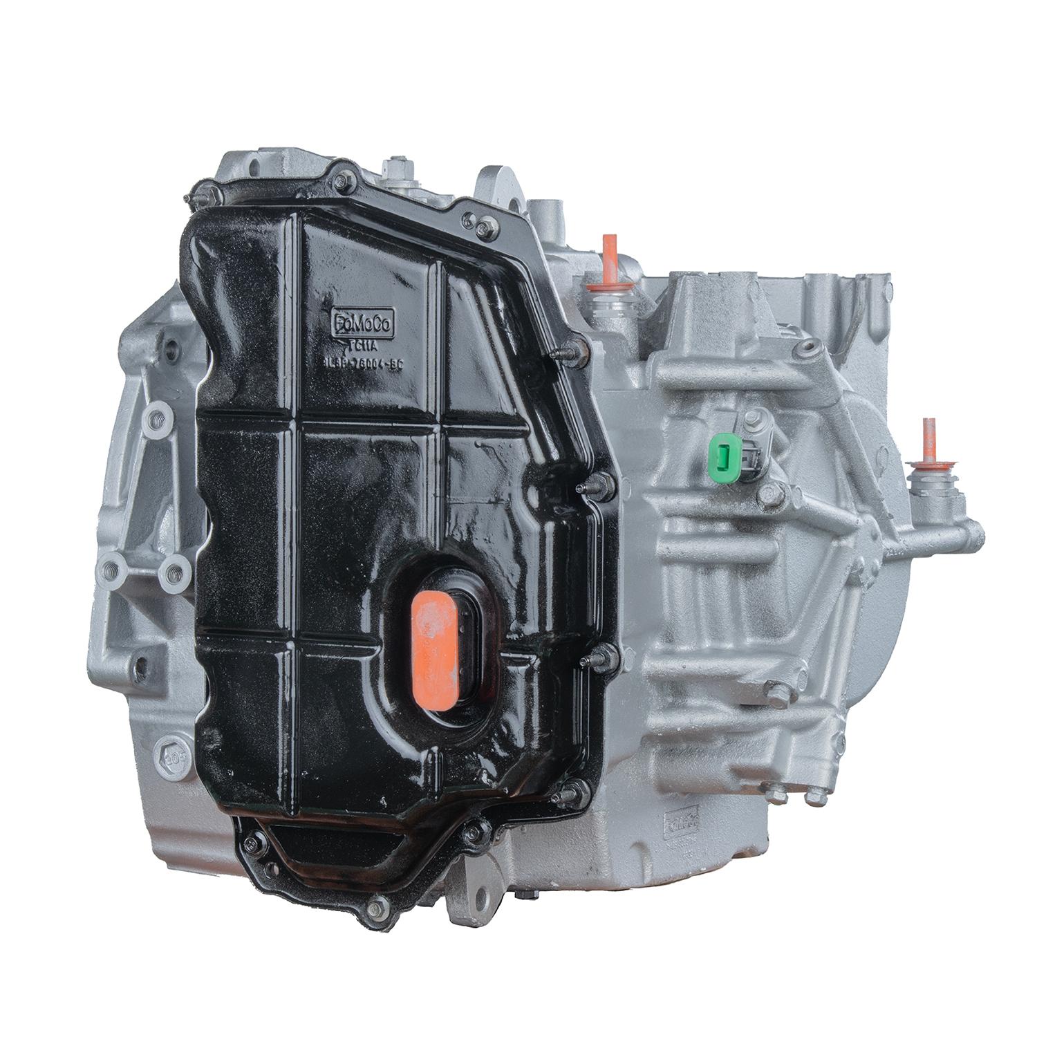 Grade A Auto Parts Grade A Gold Automatic Transmission Assembly AT-6F35 ...