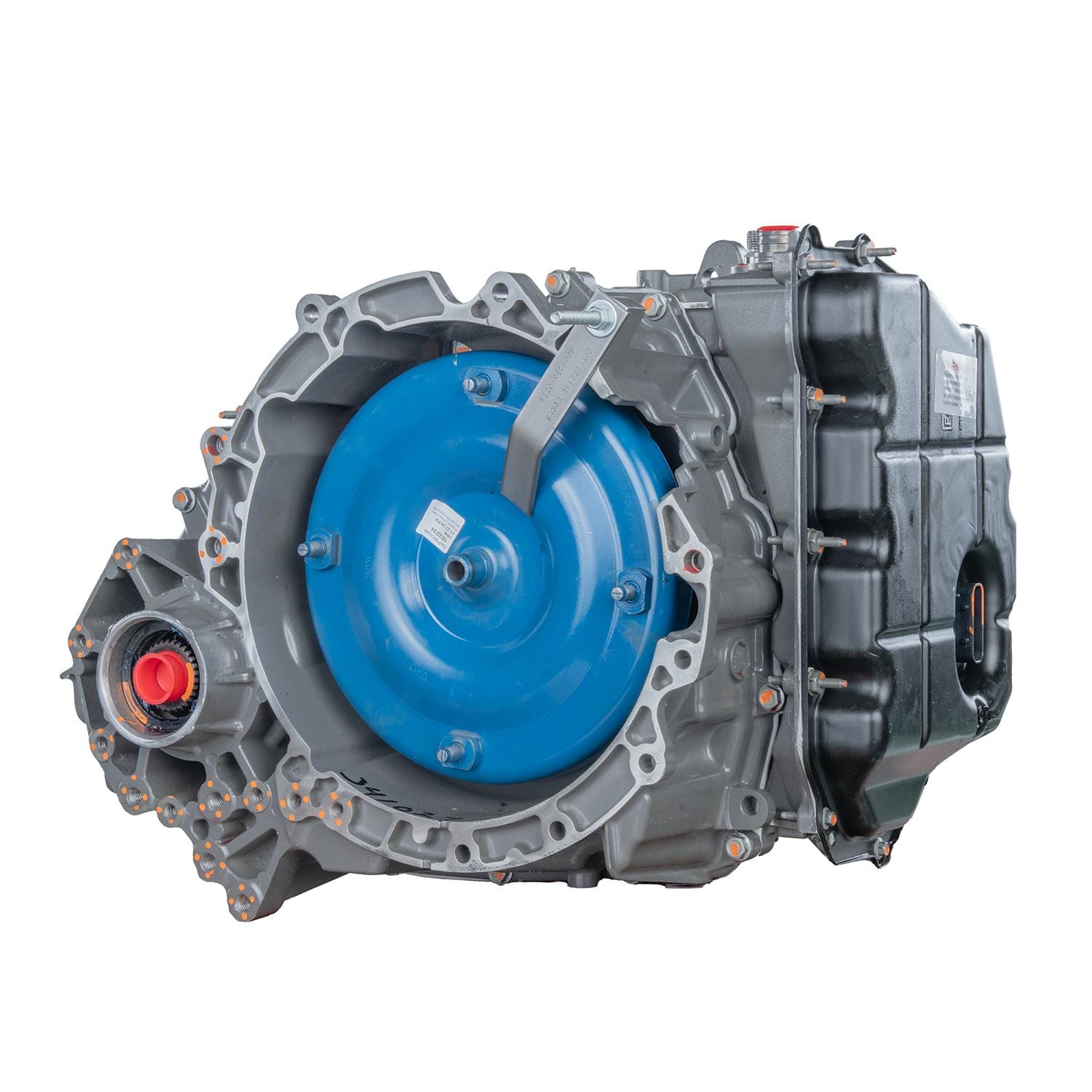 Grade A Auto Parts Grade A Gold Automatic Transmission Assembly AT-6F35 ...