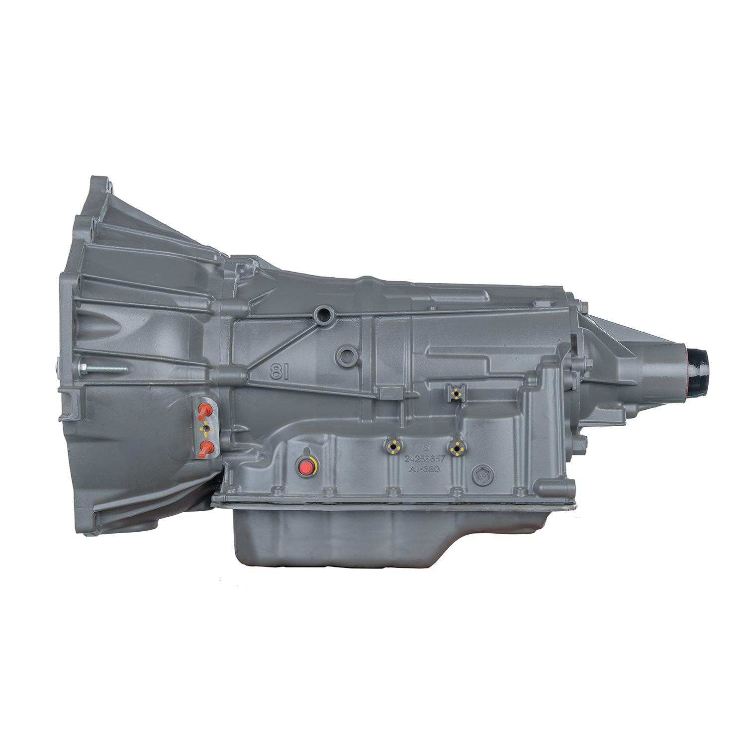 Grade A Auto Parts Grade A Gold Automatic Transmission Assembly AT ...