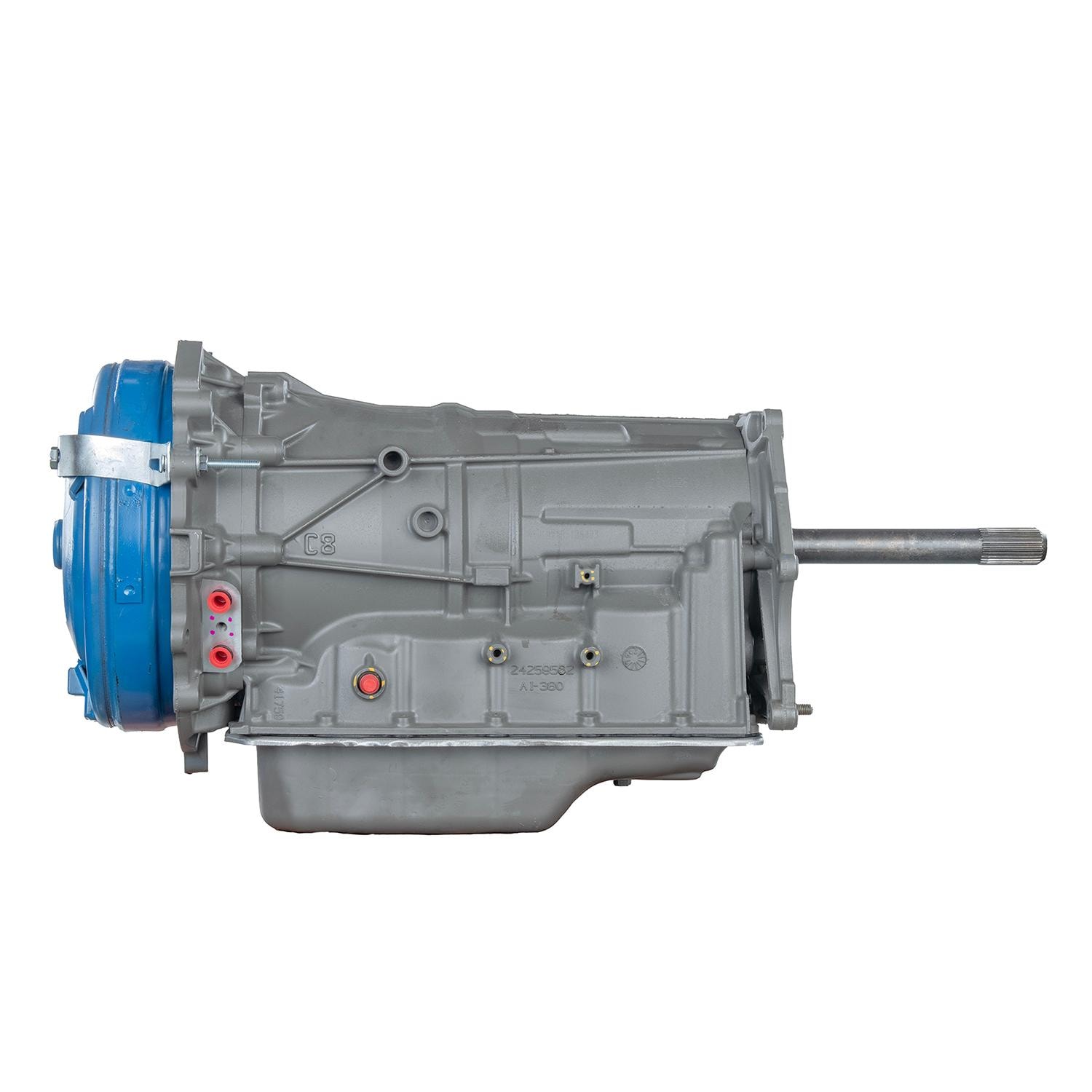 Grade A Auto Parts Grade A Gold Automatic Transmission Assembly AT ...