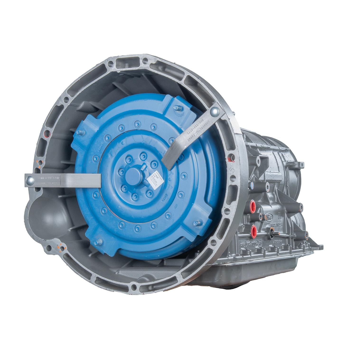 Grade A Auto Parts Grade A Gold Automatic Transmission Assembly AT-6R80 ...
