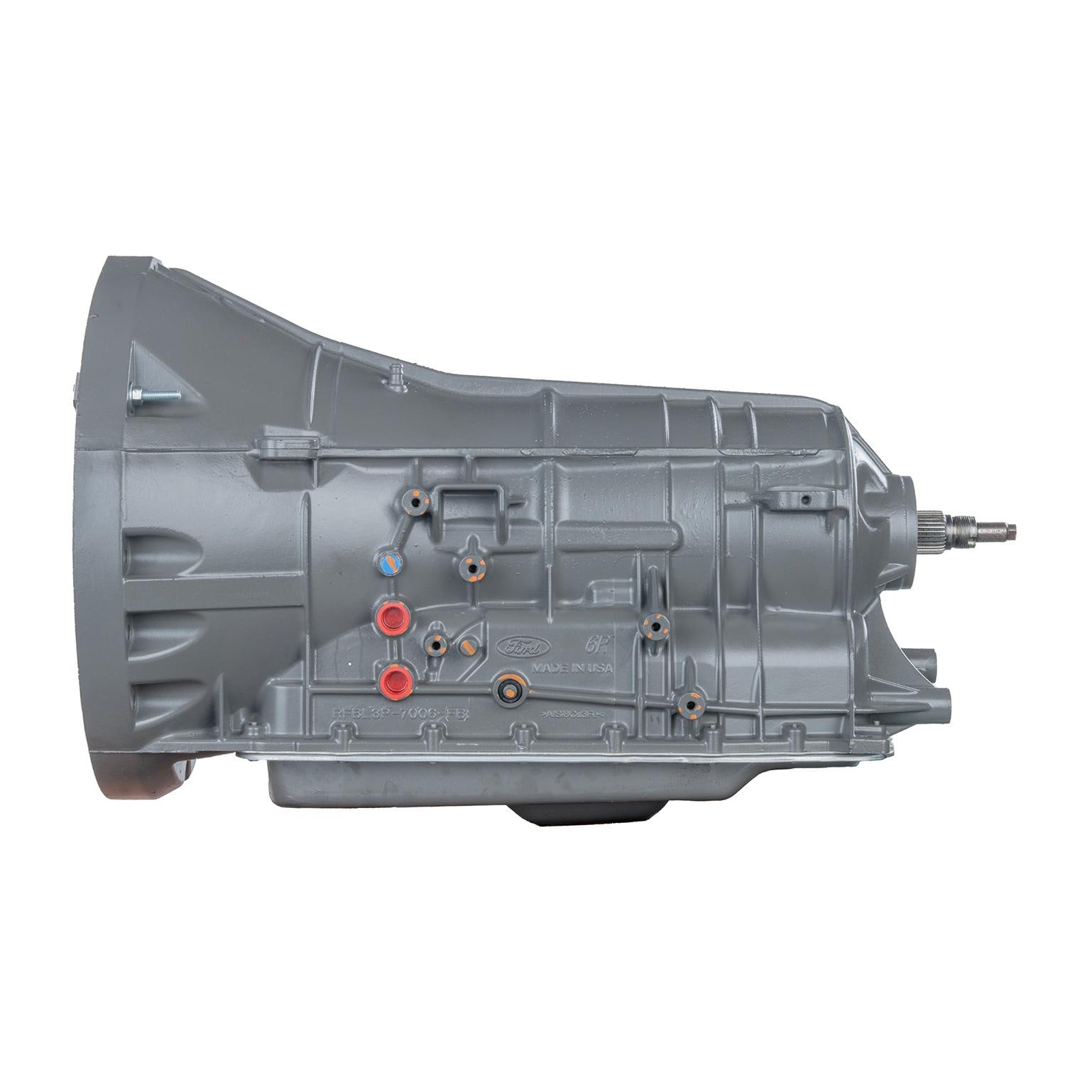 Grade A Auto Parts Grade A Gold Automatic Transmission Assembly AT-6R80 ...