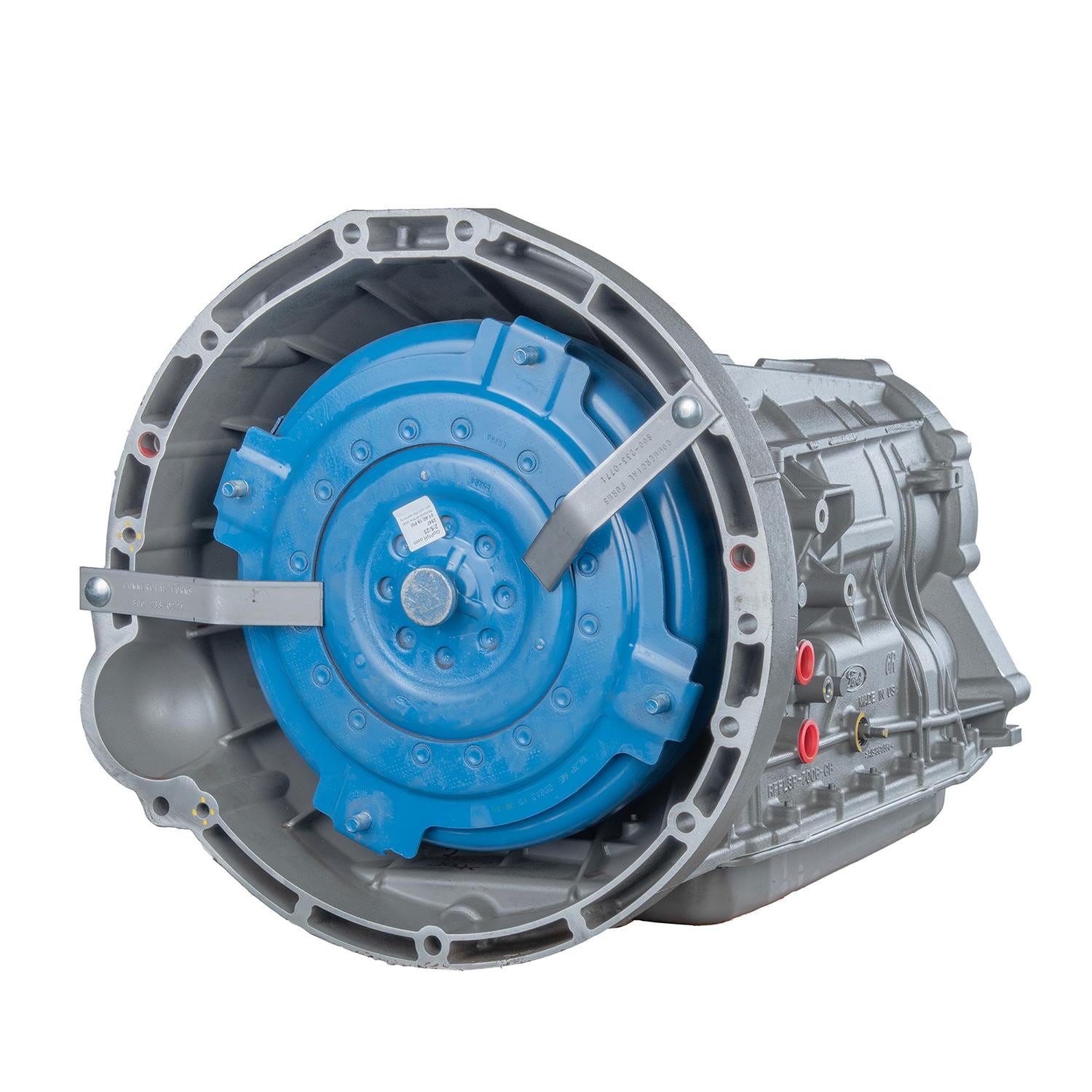 Grade A Auto Parts Grade A Gold Automatic Transmission Assembly AT-6R80 ...