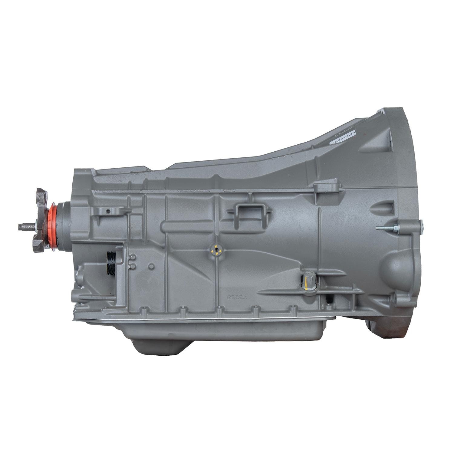 Grade A Auto Parts Grade A Gold Automatic Transmission Assembly AT-6R80 ...