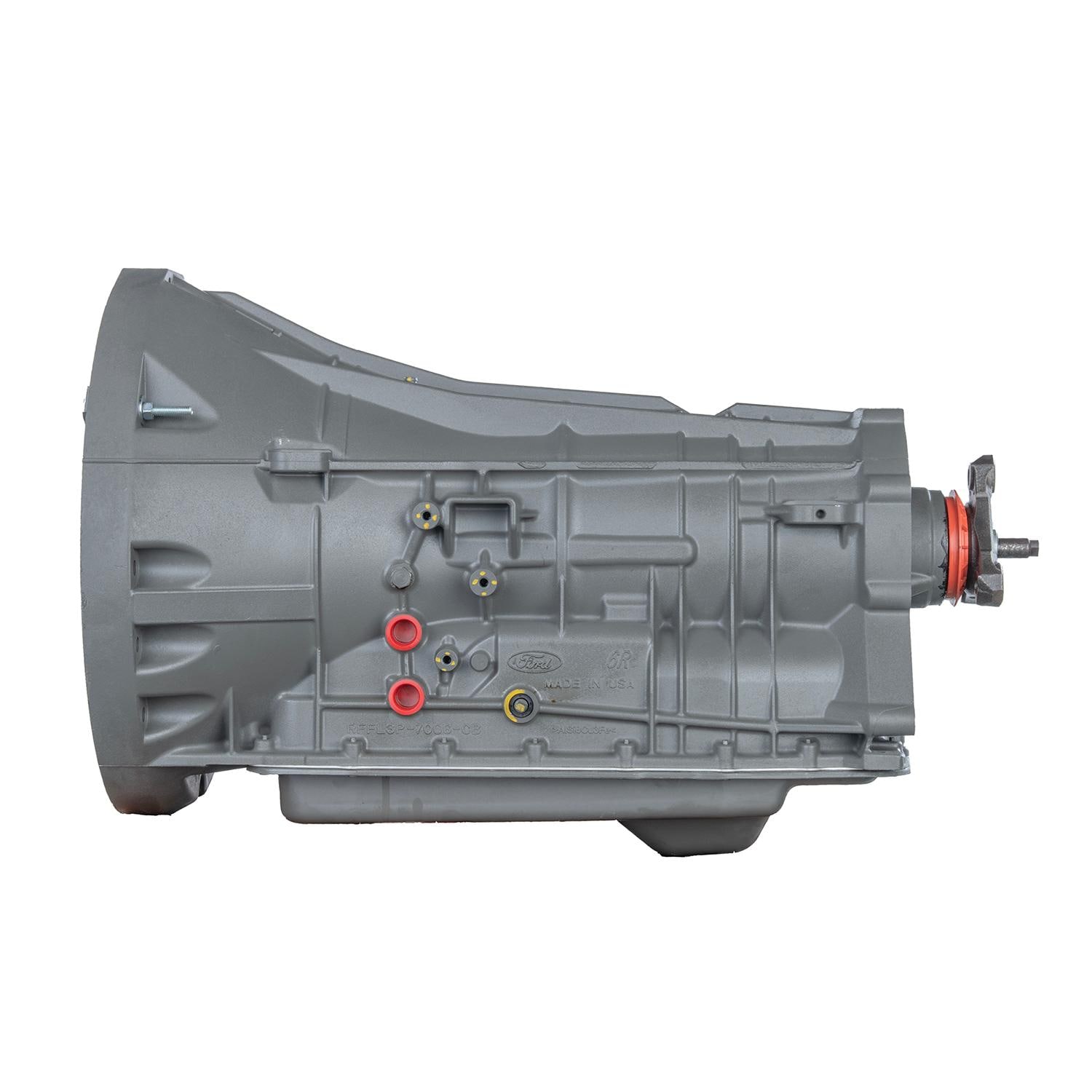 Grade A Auto Parts Grade A Gold Automatic Transmission Assembly AT-6R80 ...