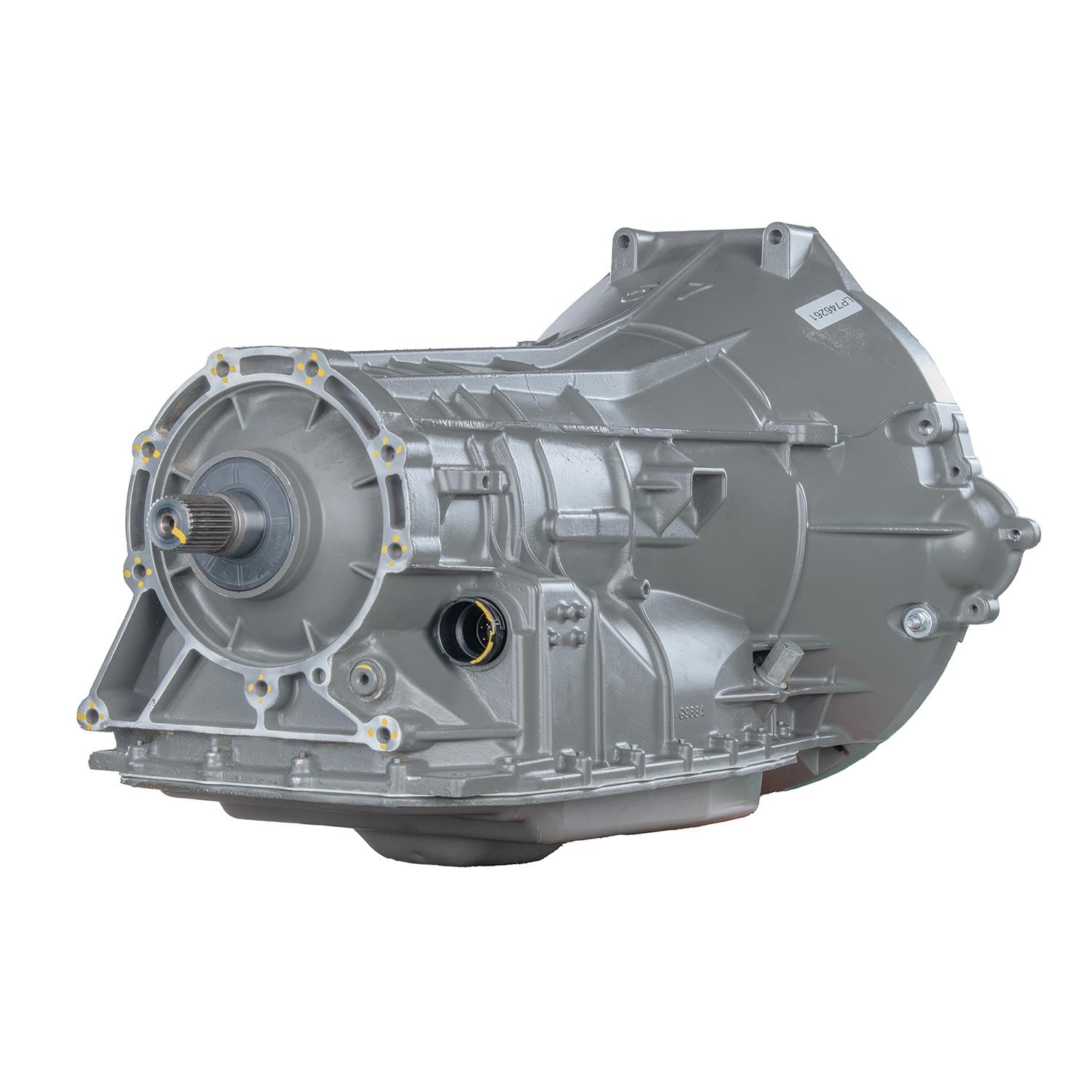 Grade A Auto Parts Grade A Gold Automatic Transmission Assembly AT-6R80 ...