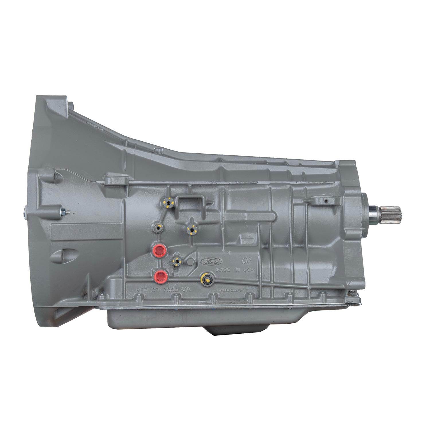Grade A Auto Parts Grade A Gold Automatic Transmission Assembly AT-6R80 ...