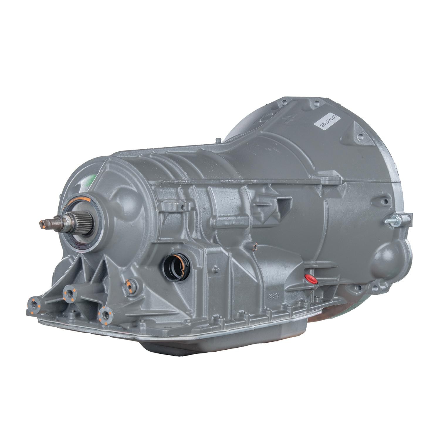 Grade A Auto Parts Grade A Gold Automatic Transmission Assembly AT-6R80 ...