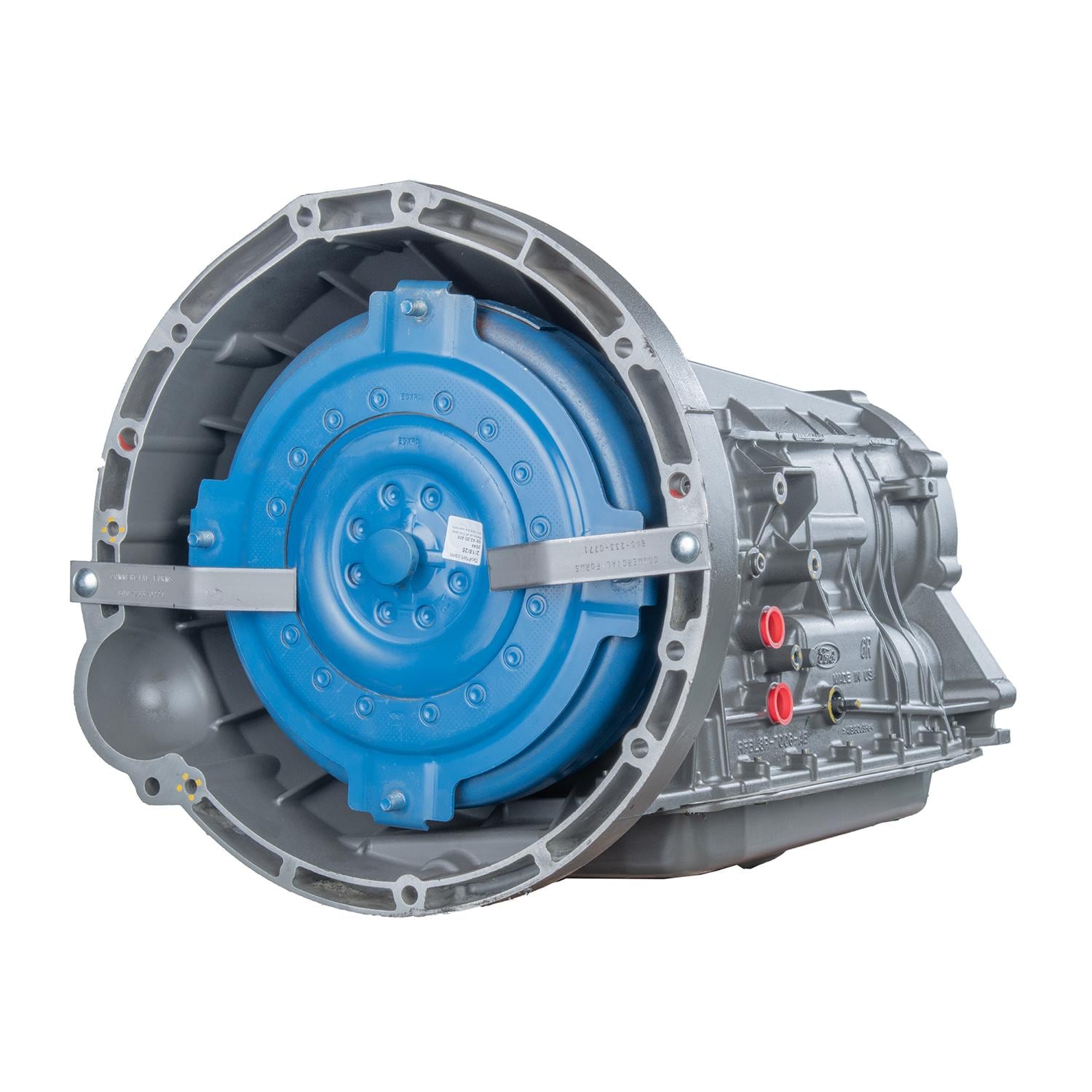 Grade A Auto Parts Grade A Gold Automatic Transmission Assembly AT-6R80 ...