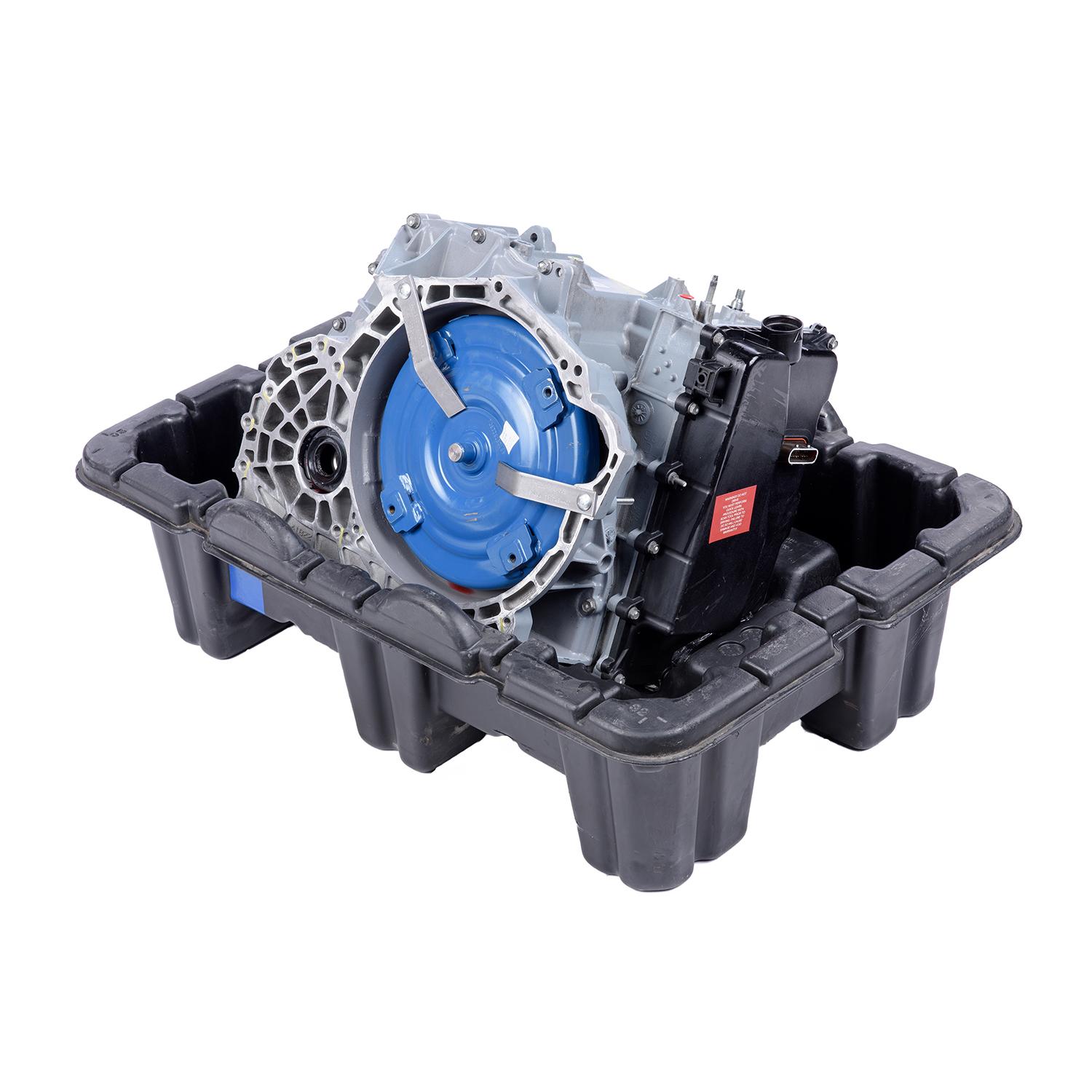 Grade A Auto Parts Grade A Gold Automatic Transmission Assembly AT ...