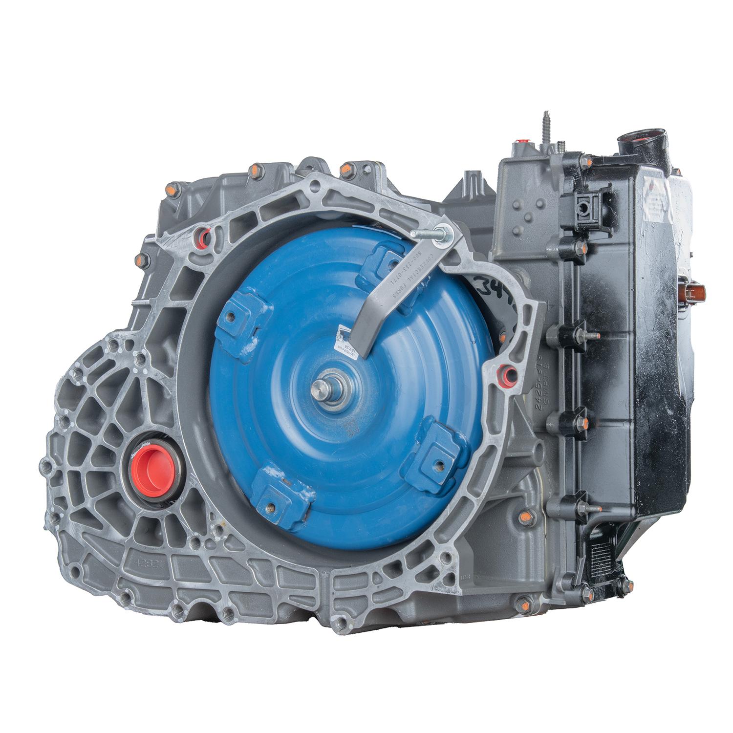 Grade A Auto Parts Grade A Gold Automatic Transmission Assembly AT ...