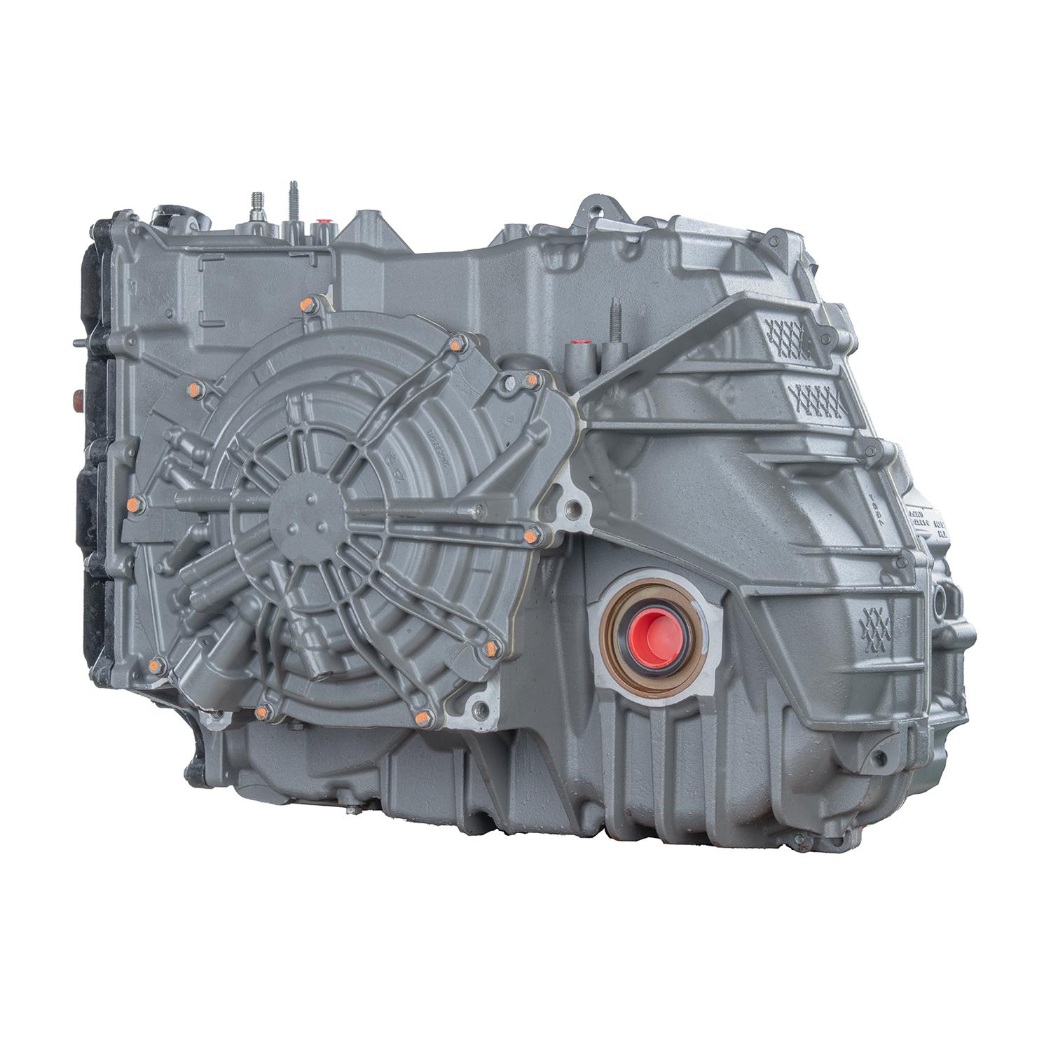 Grade A Auto Parts Grade A Gold Automatic Transmission Assembly AT ...