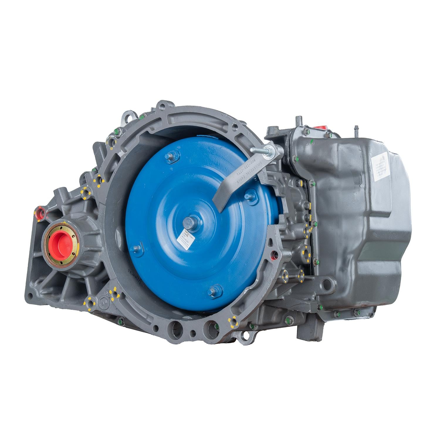 Grade A Auto Parts Grade A Gold Automatic Transmission Assembly AT-CD4E ...
