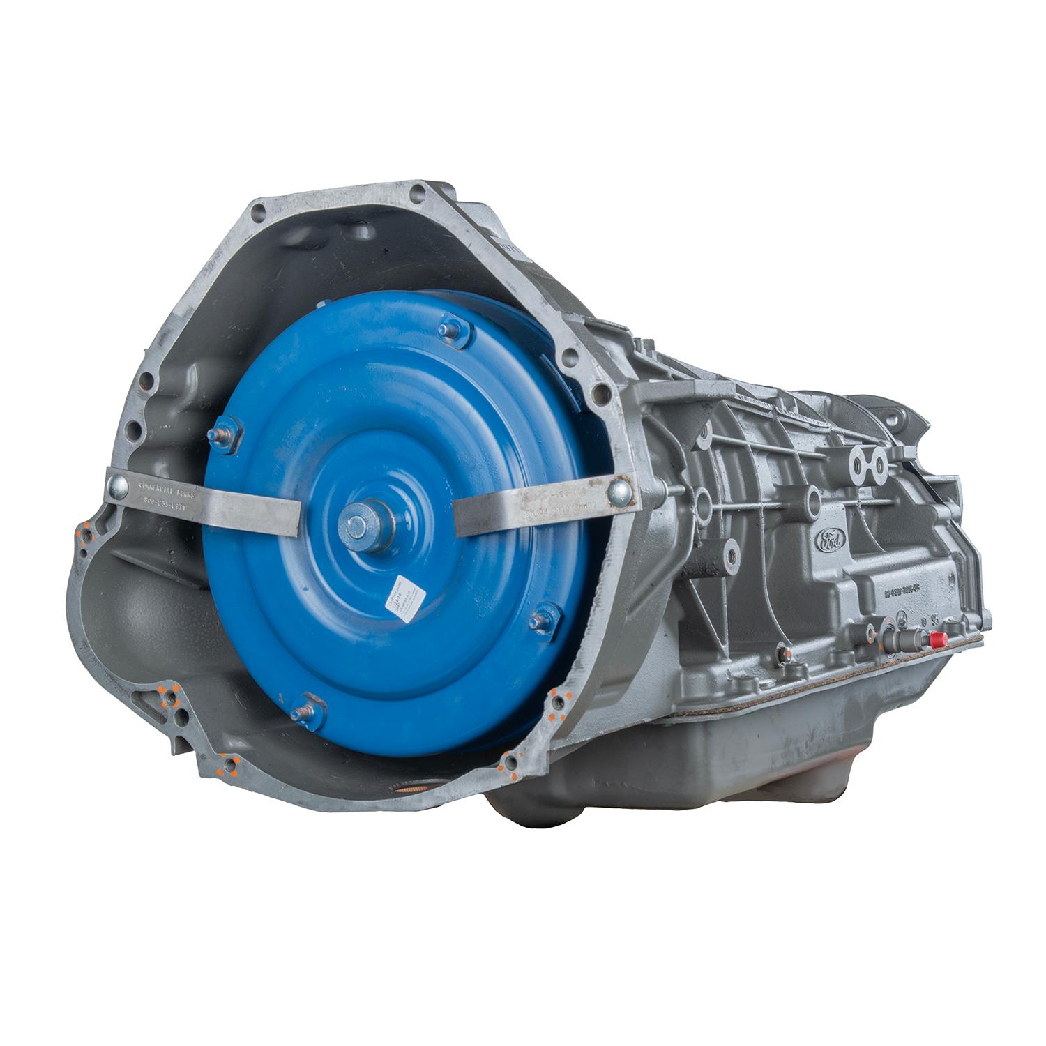 Grade A Auto Parts Grade A Gold Automatic Transmission Assembly AT-E4OD ...