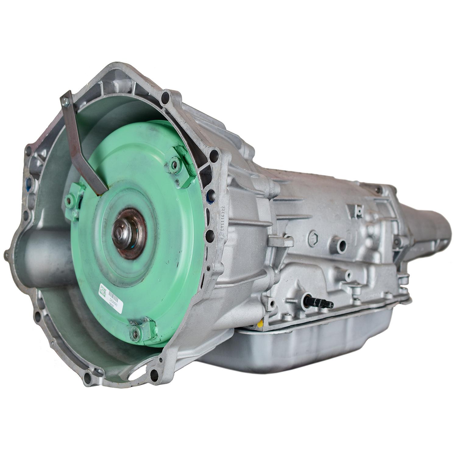 NuTech by ATK Remanufactured Automatic Transmission Assembly 1274B-HP ...