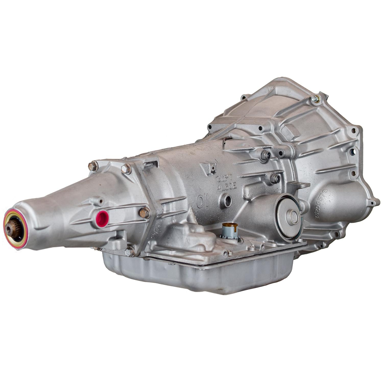 NuTech by ATK Remanufactured Automatic Transmission Assembly 1274B-HP ...