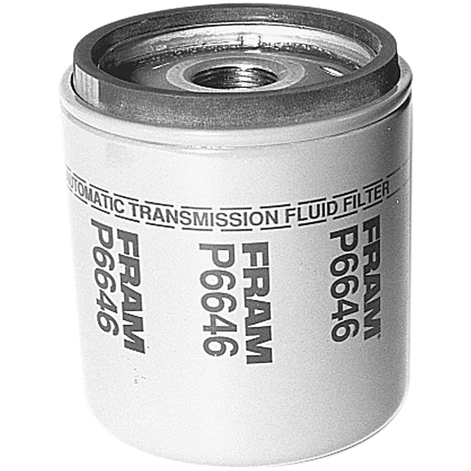 Performance Transmission Filter - Transmission Filter and Gasket Kits ...
