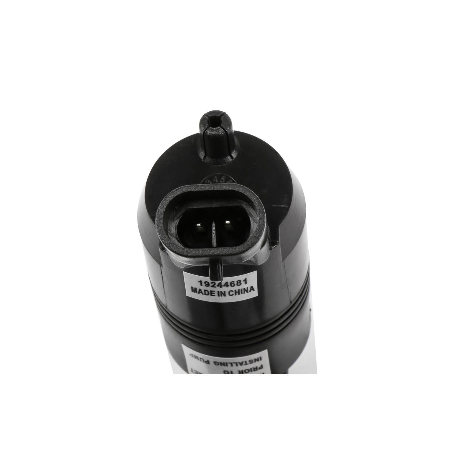 ACDelco GM Original Equipment Windshield Washer Pump 19244681 | AutoZone