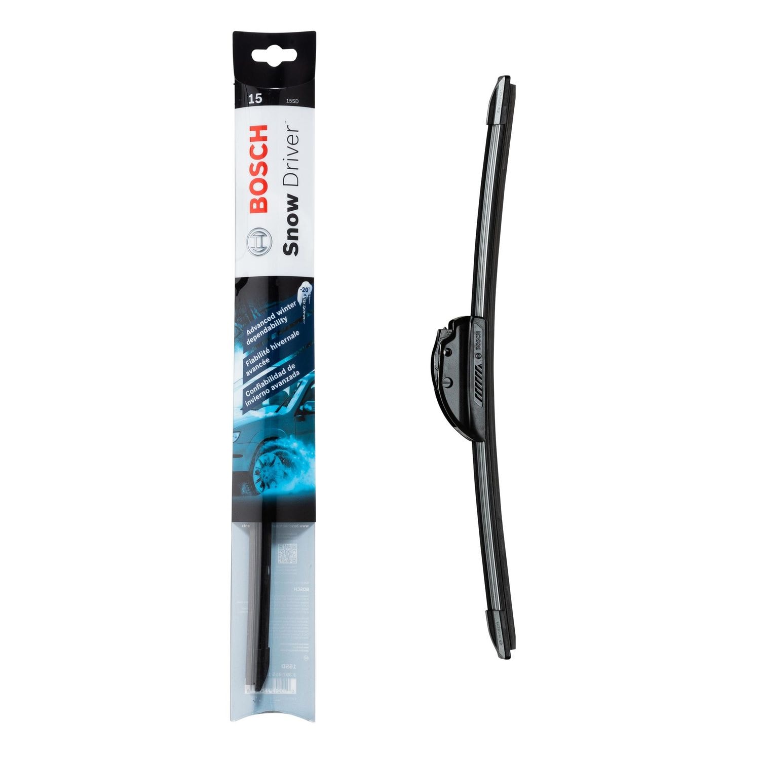 Arctic Cat m 8000 hardcore alpha one es 165 Windshield Wiper Blade ...