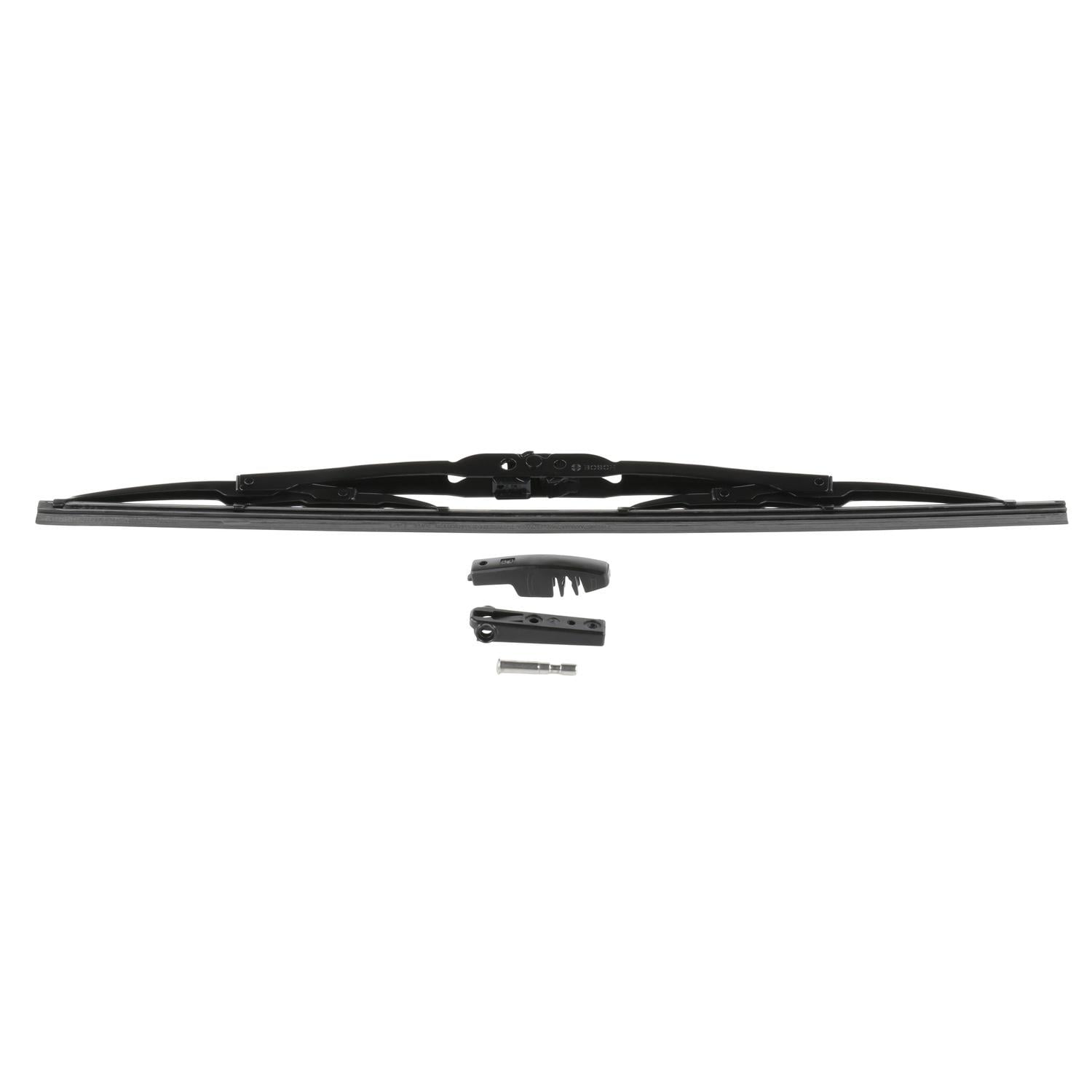Bosch MicroEdge 17 in Conventional Wiper Blade 40717A | AutoZone