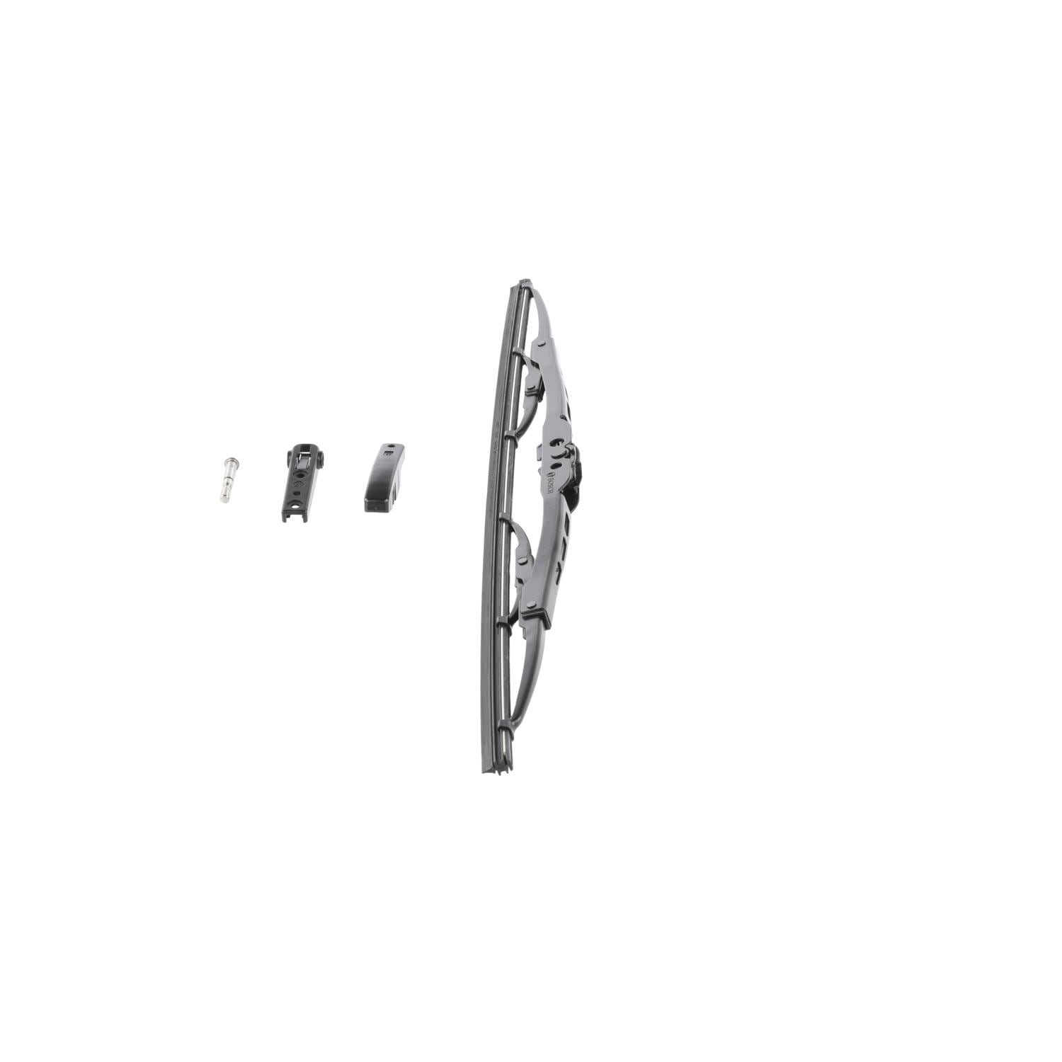Bosch MicroEdge 17 in Wiper Blade 40717A | AutoZone