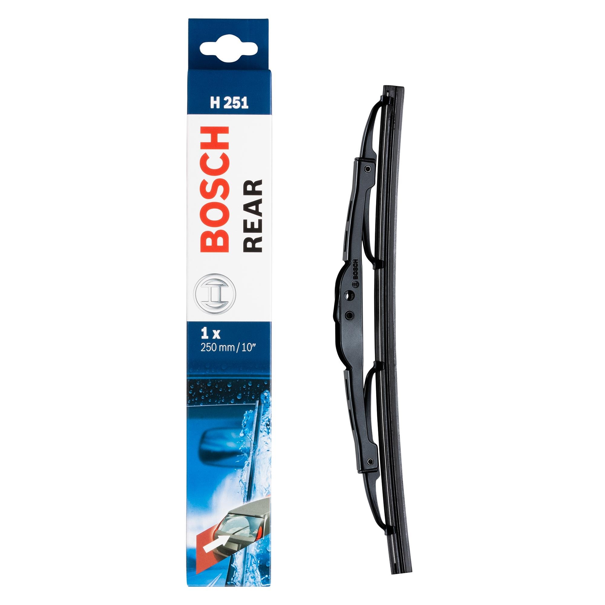 Bosch Windshield Wiper Blade - AutoZone