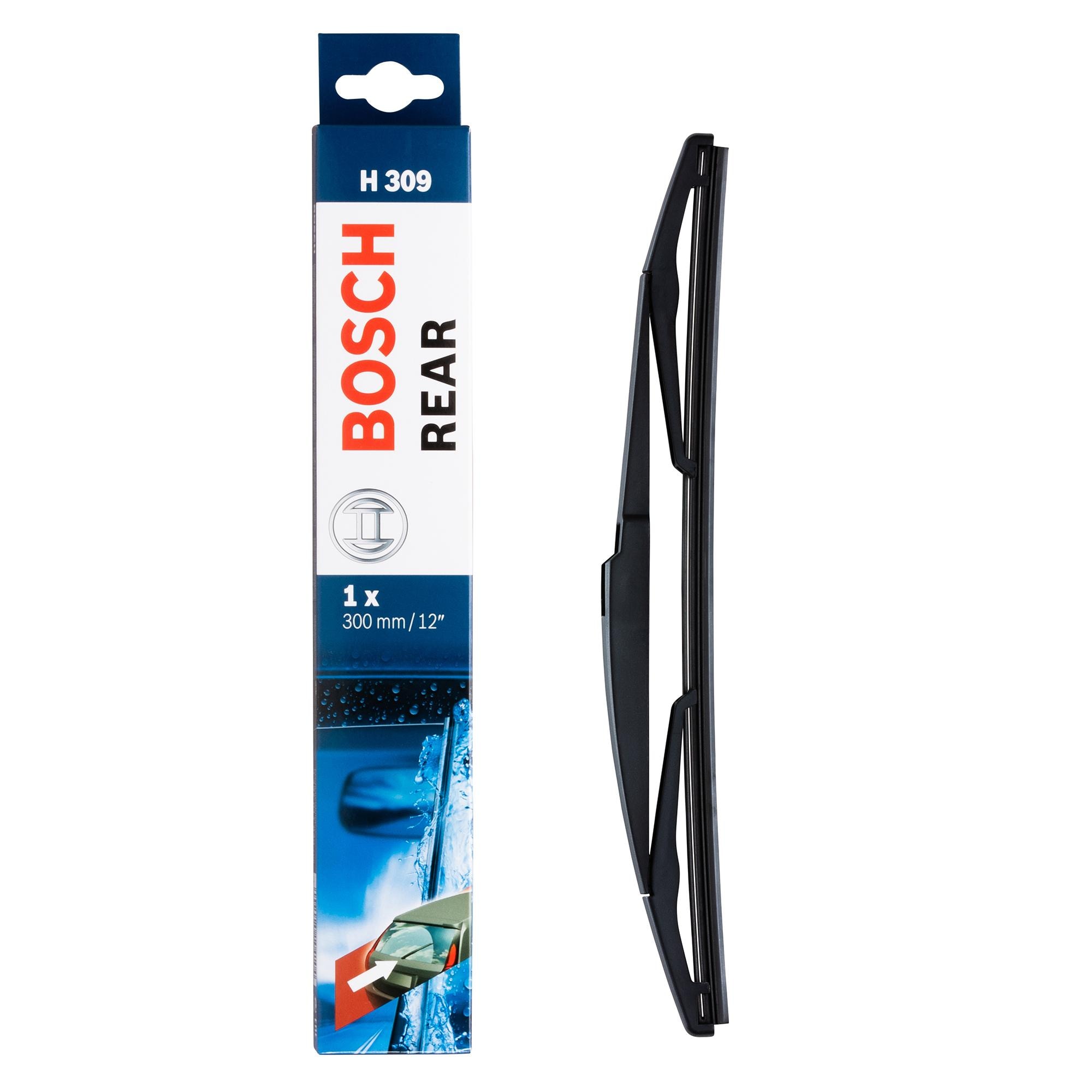Bosch Windshield Wiper Blade - AutoZone