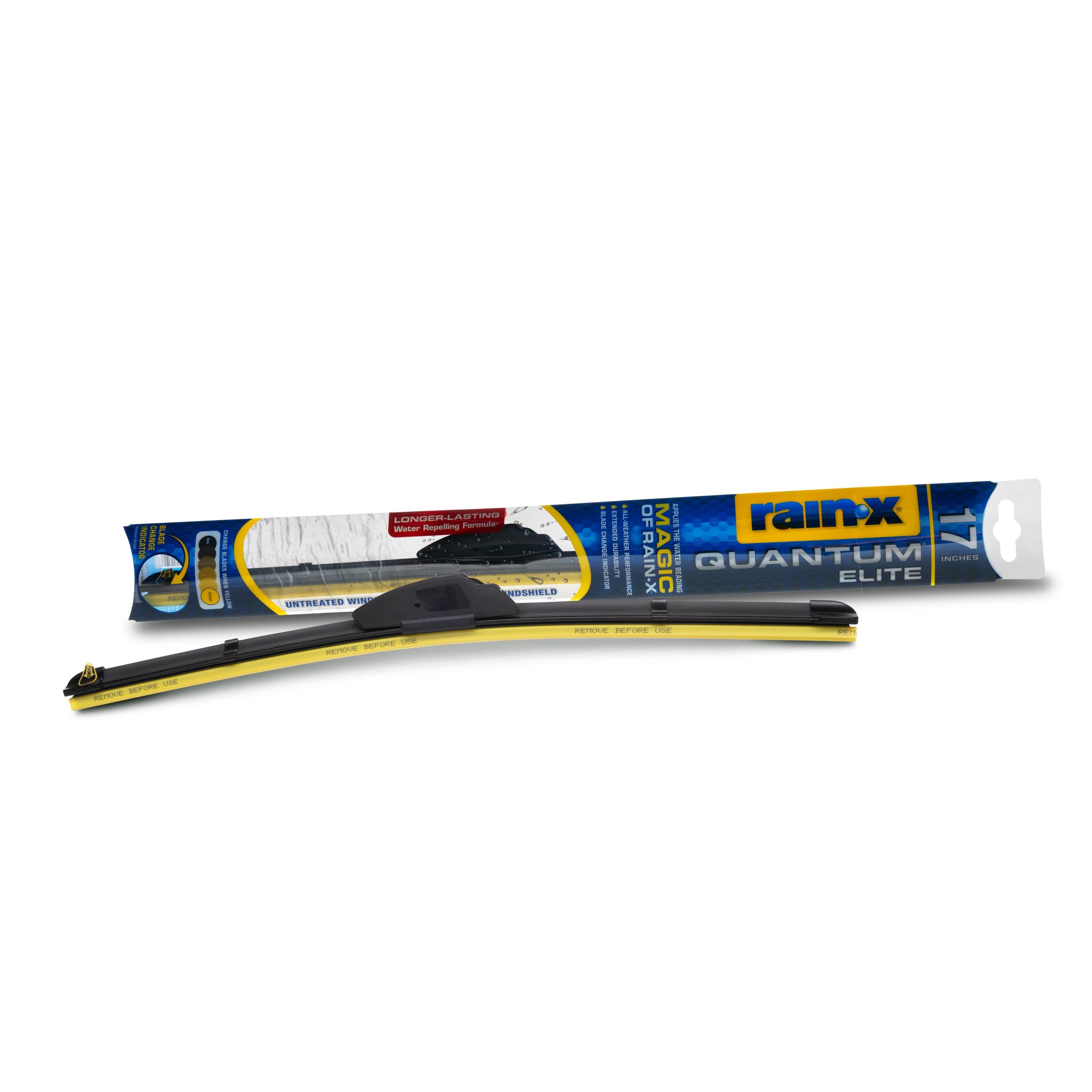 Rain-X Quantum Elite 17in Wiper Blade 870031-2 | AutoZone